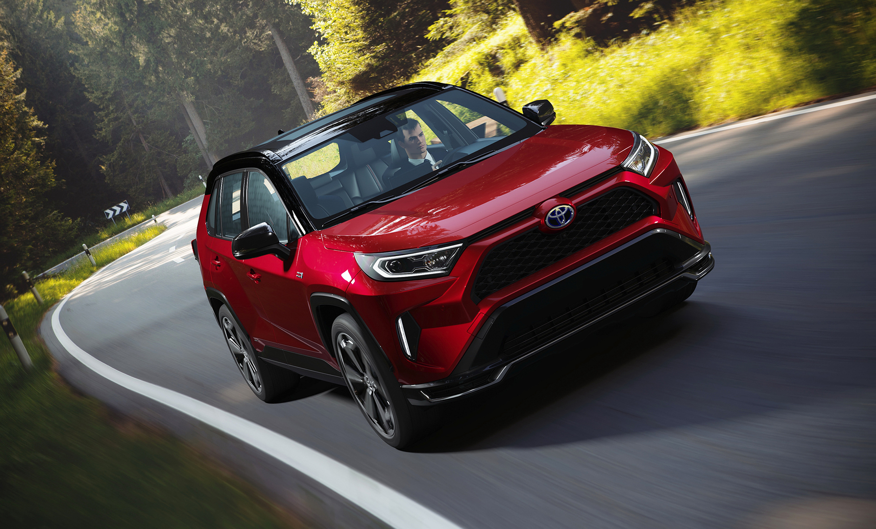 modèle 3D de Toyota RAV4 Prime 2021 - TurboSquid 1556622