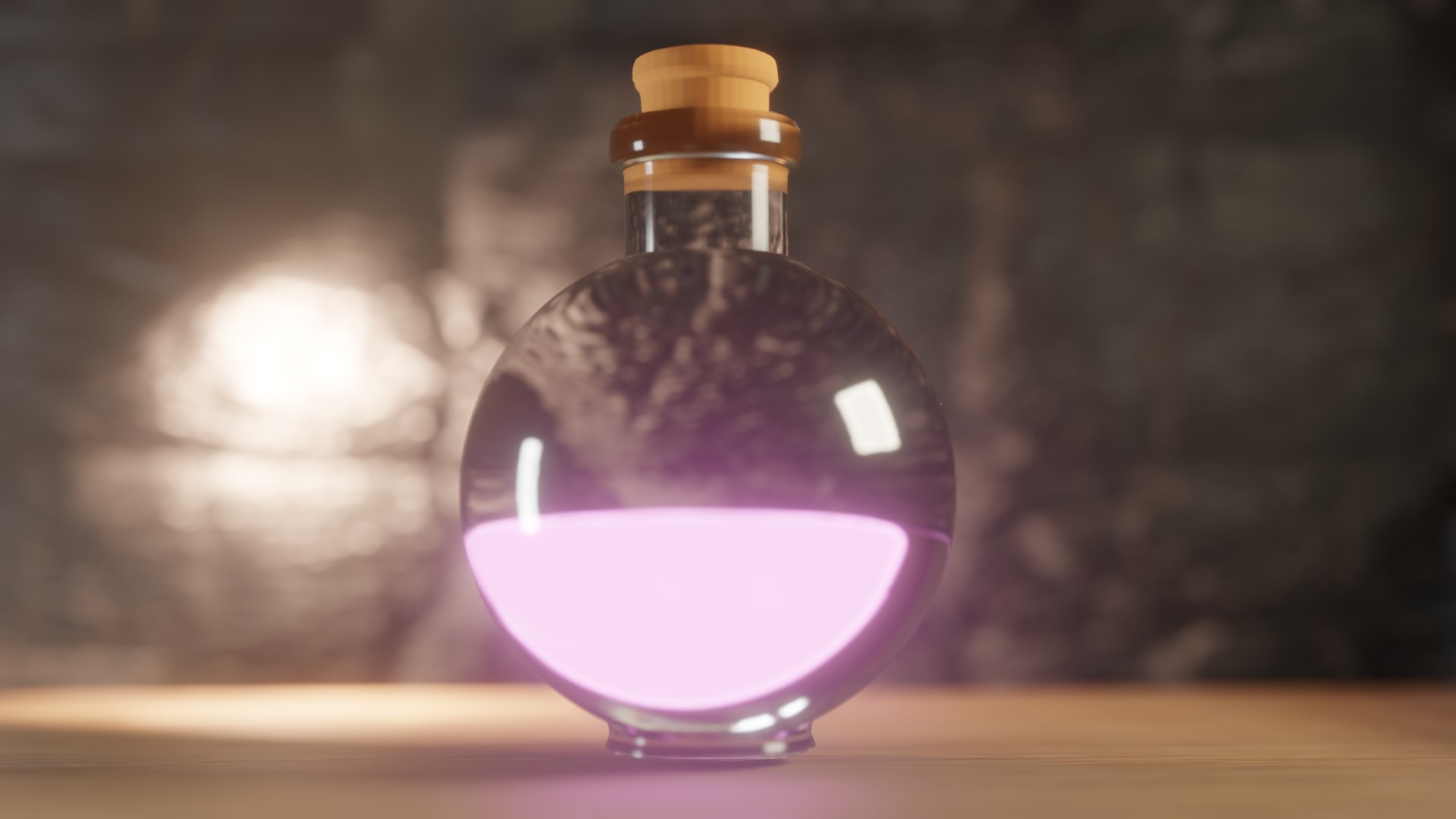 Posion Model - TurboSquid 1959077