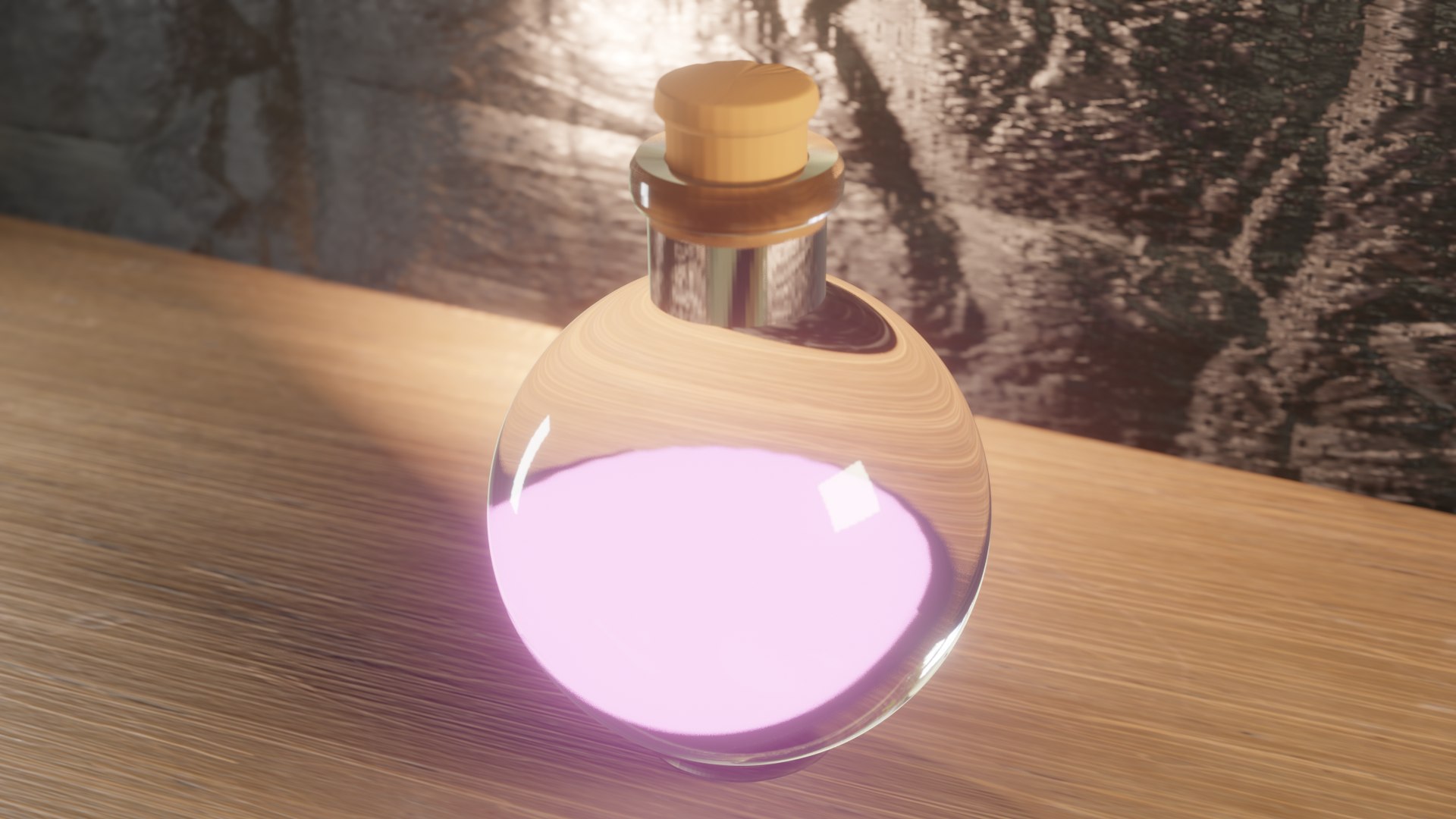 Posion Model - TurboSquid 1959077