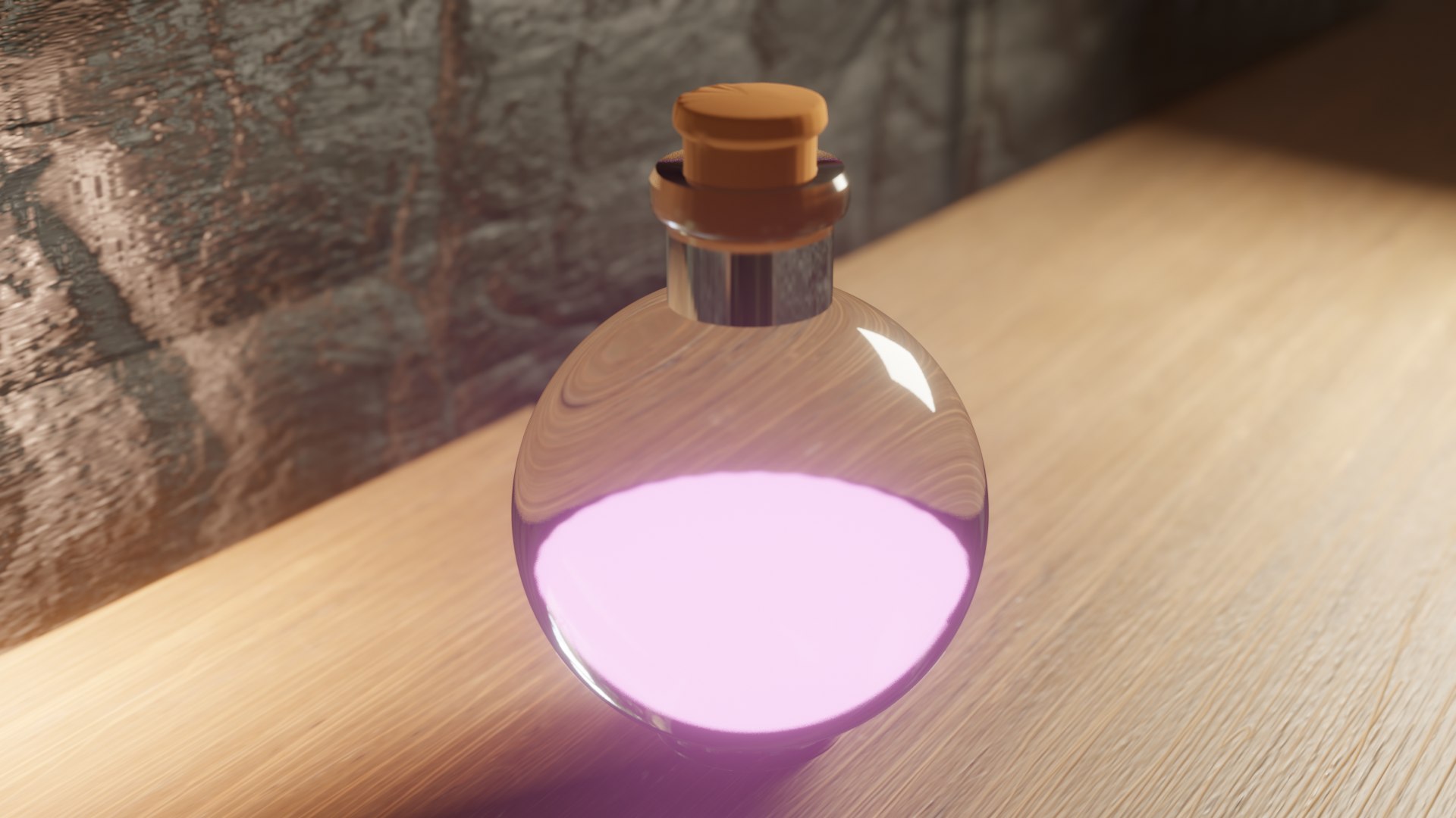 Posion Model - TurboSquid 1959077