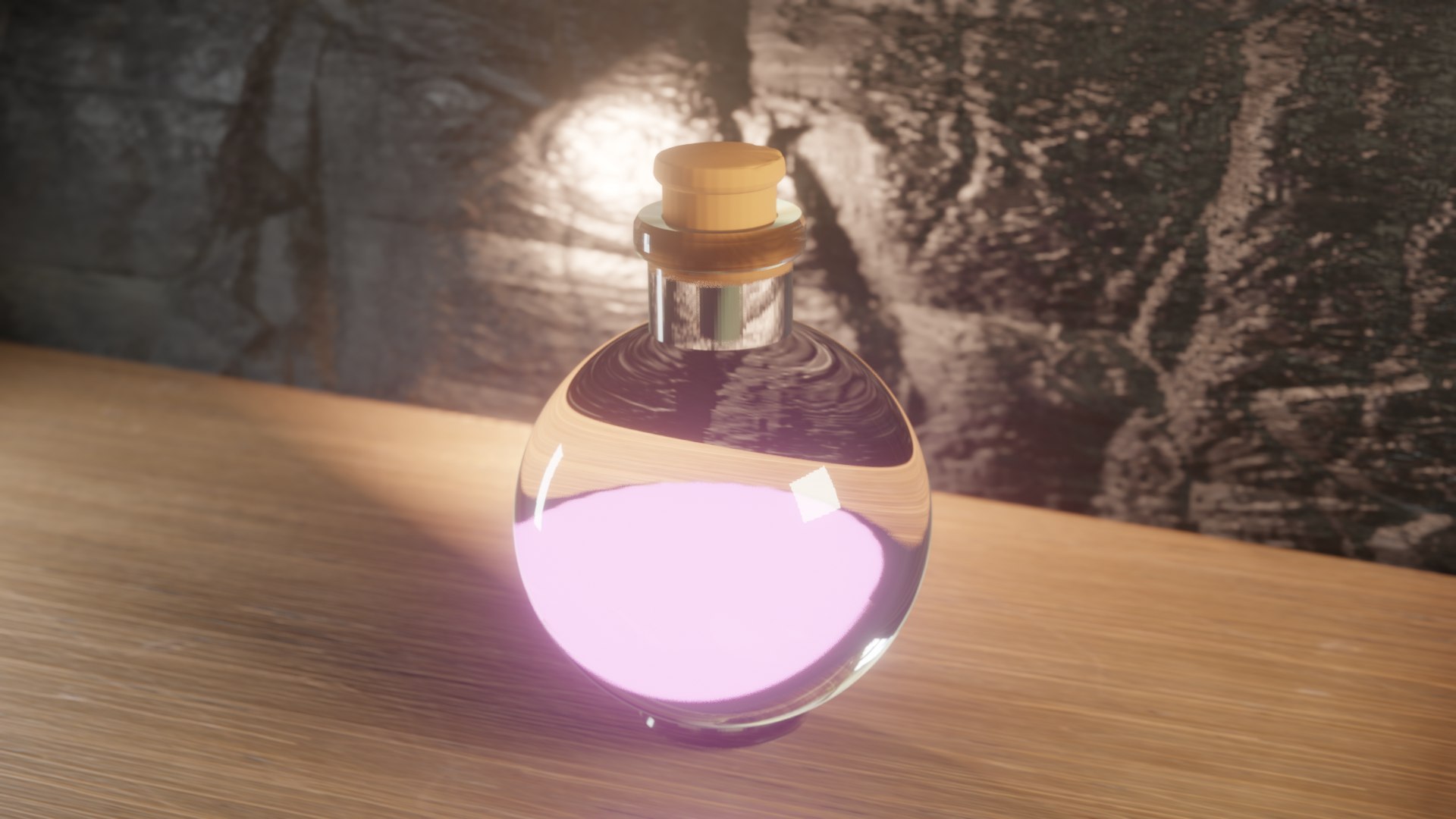 Posion Model - TurboSquid 1959077