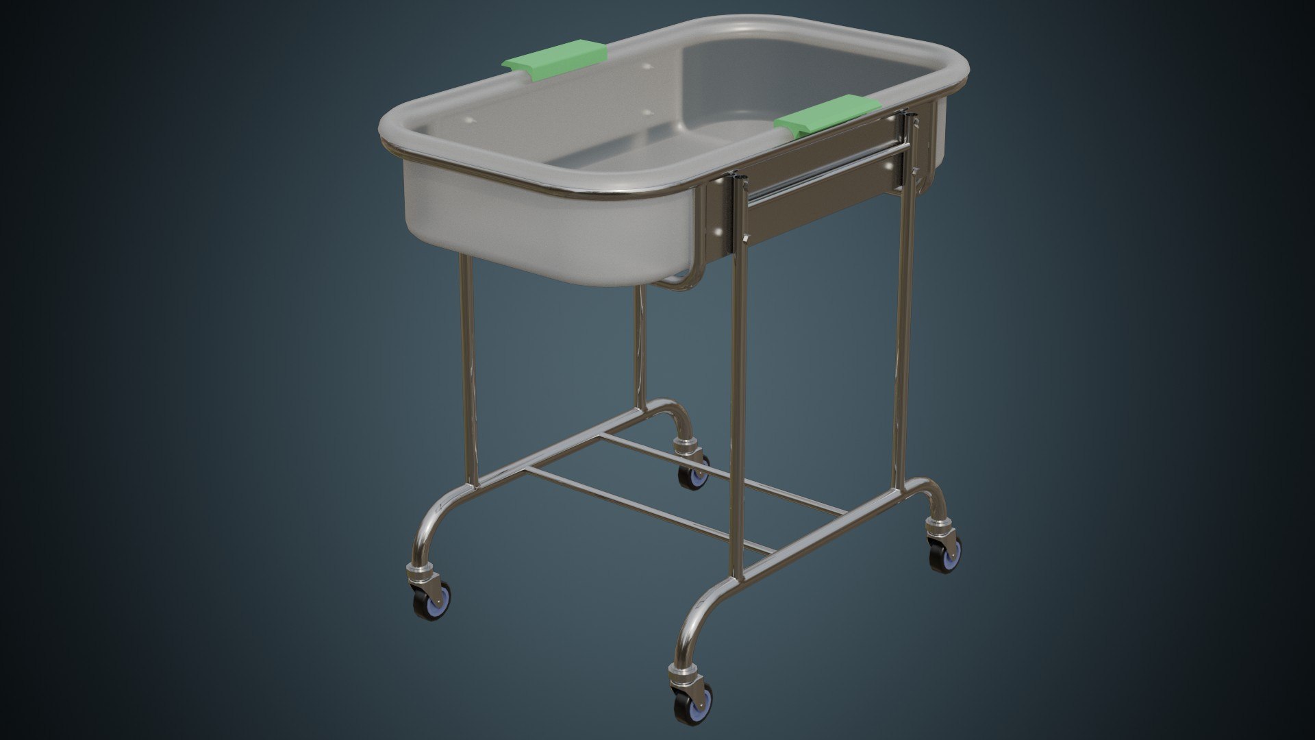 3D Hospital Props Collection 4 Basic Model - TurboSquid 2122309