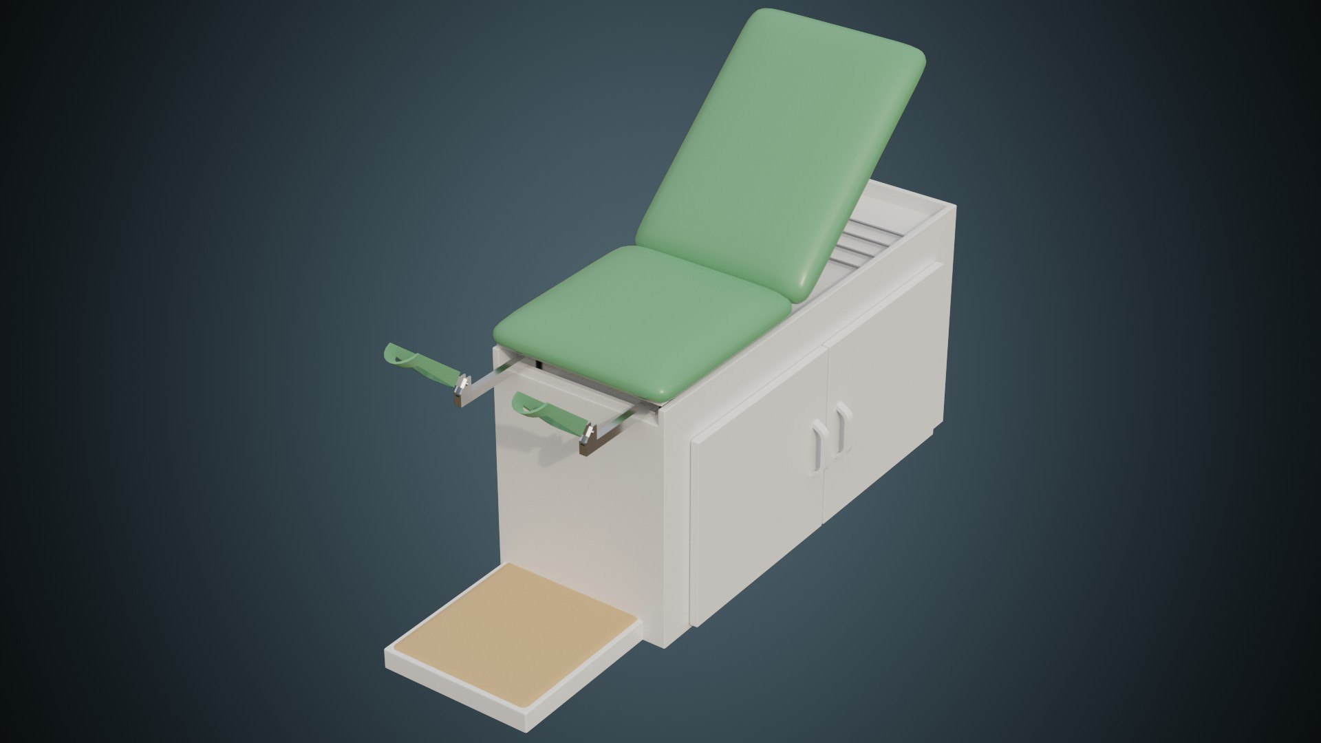 3D Hospital Props Collection 4 Basic Model - TurboSquid 2122309