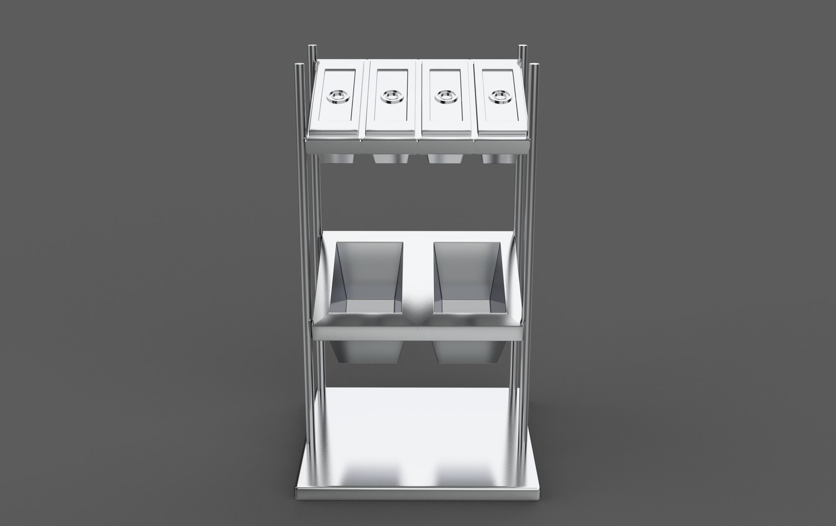 Self Service 3D Model 3D Model - TurboSquid 2331728