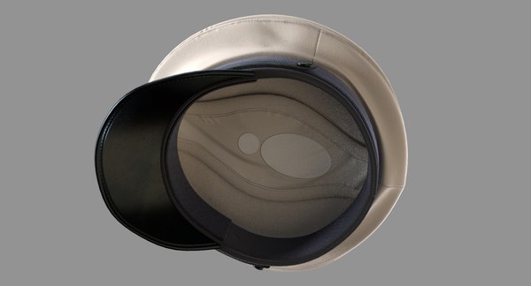 3D model naval hat - TurboSquid 1415579