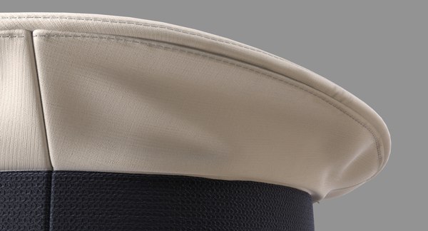 3D model naval hat - TurboSquid 1415579