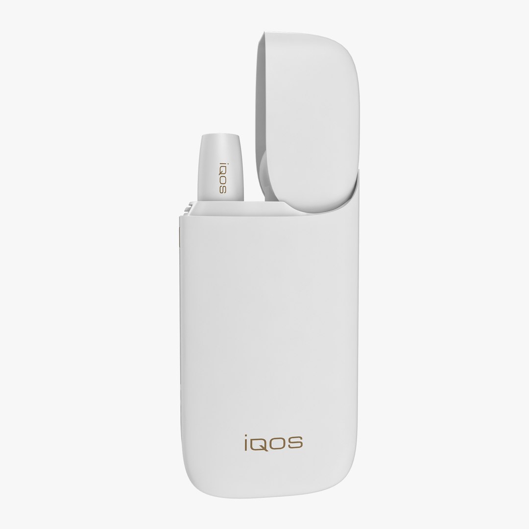 Iqos Colors Model | 1142131 | TurboSquid