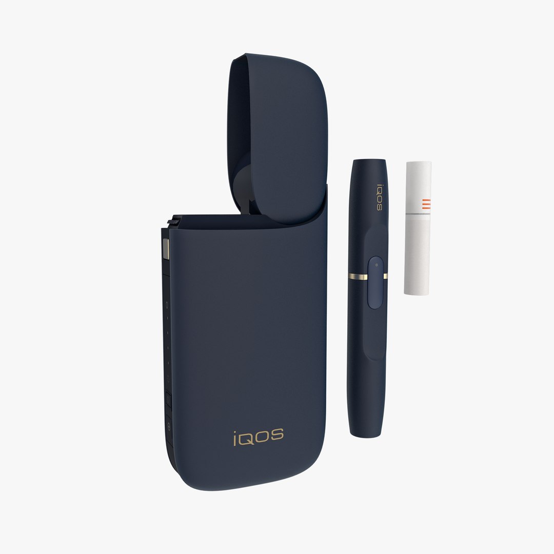 Iqos Colors Model | 1142131 | TurboSquid