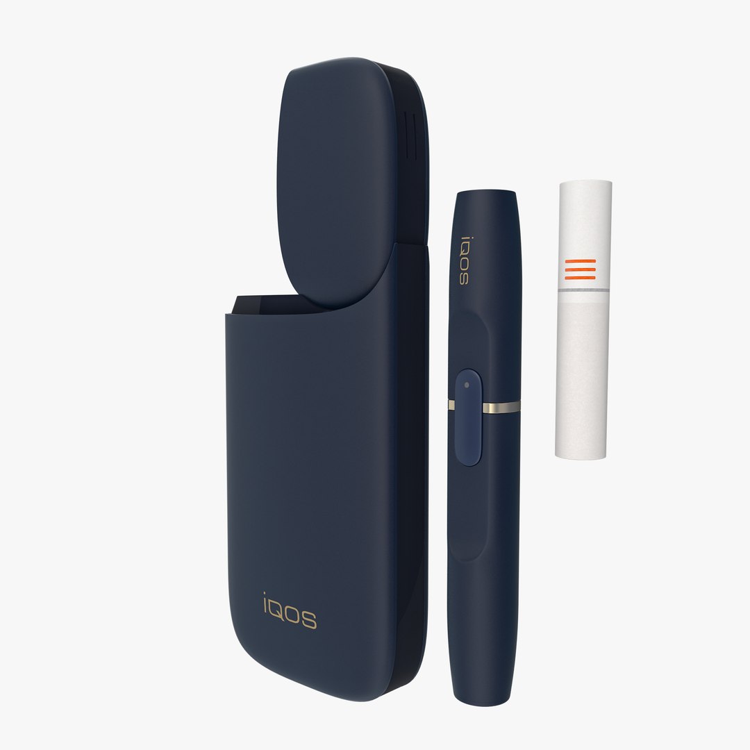 Iqos Colors Model | 1142131 | TurboSquid