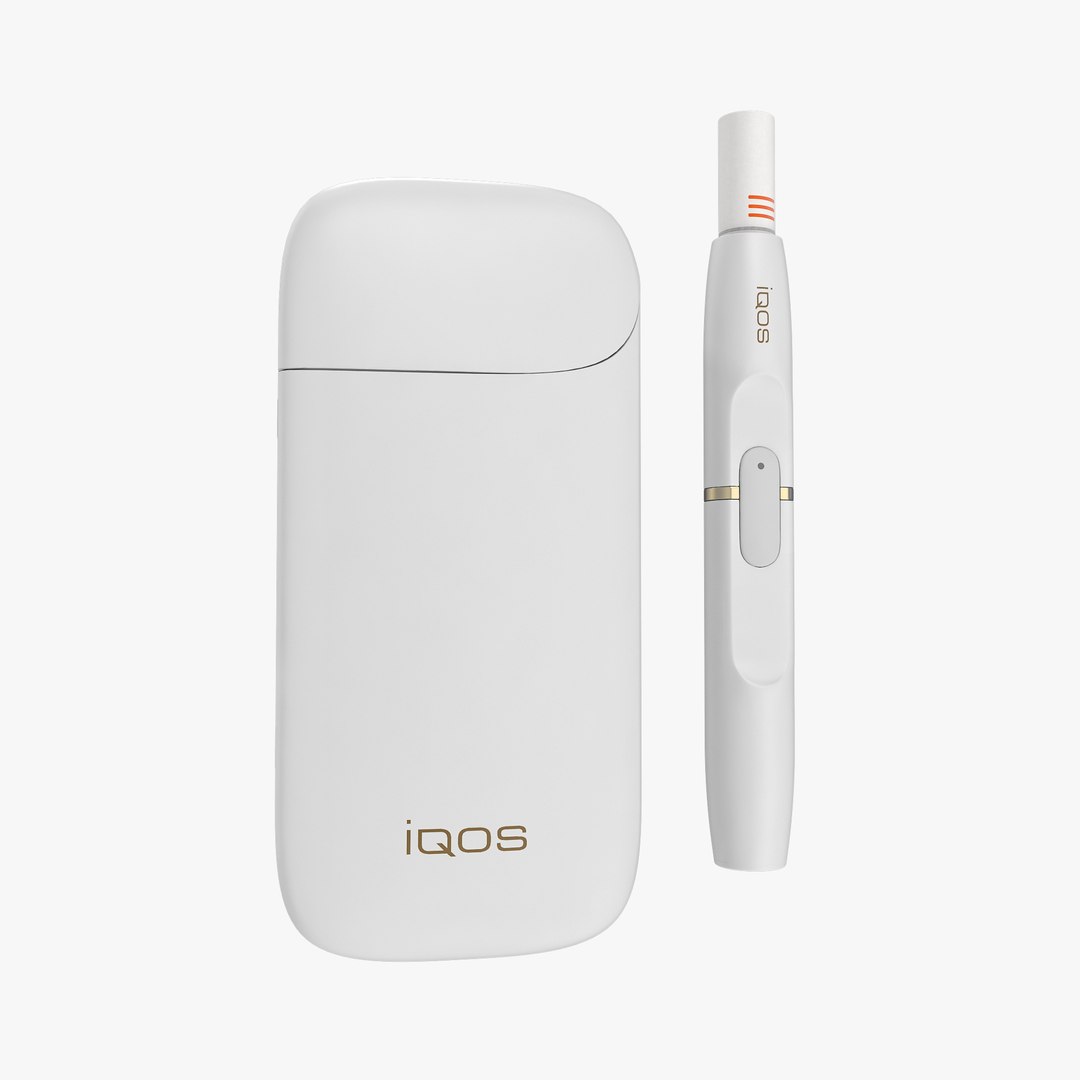 Iqos Colors Model | 1142131 | TurboSquid