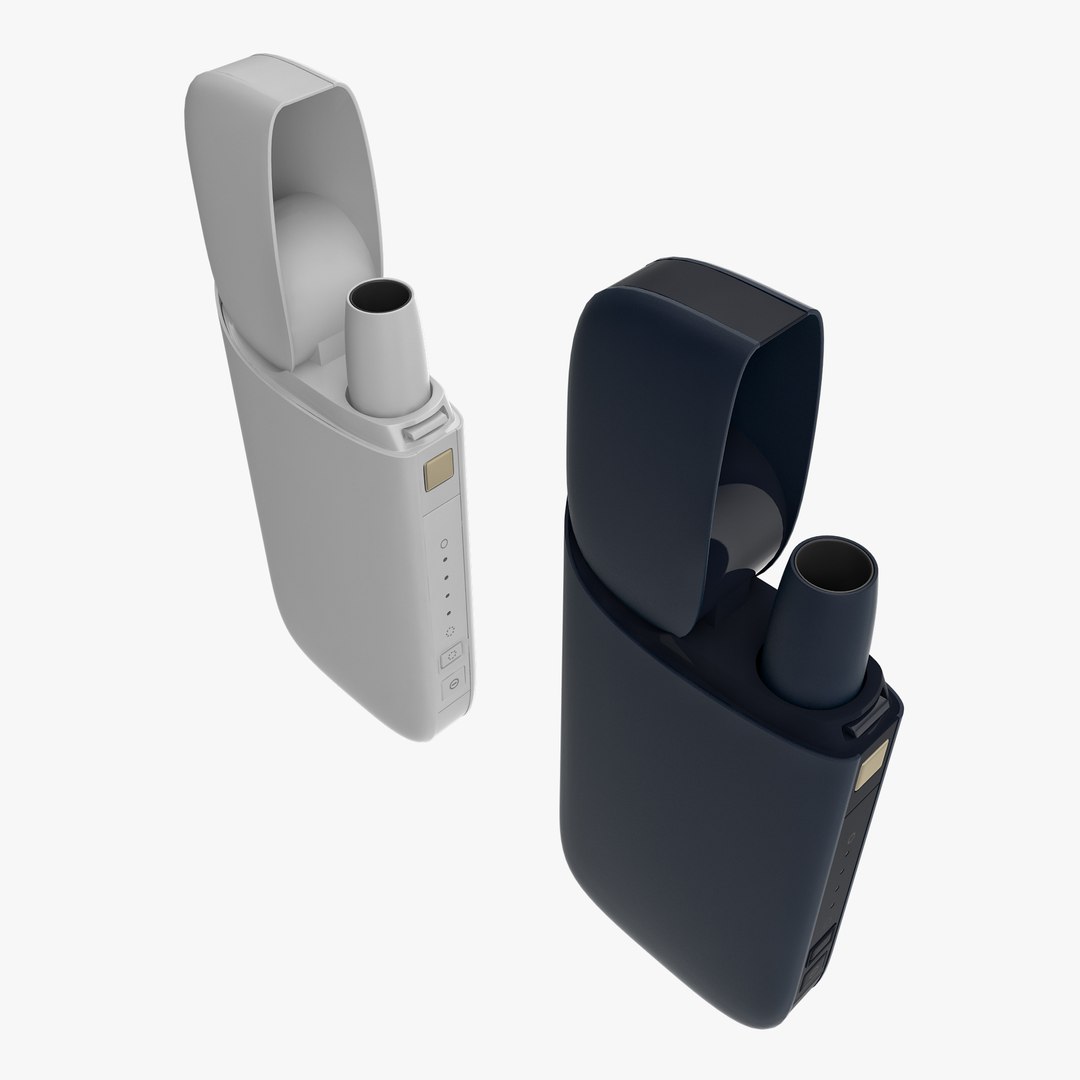 Iqos Colors Model | 1142131 | TurboSquid