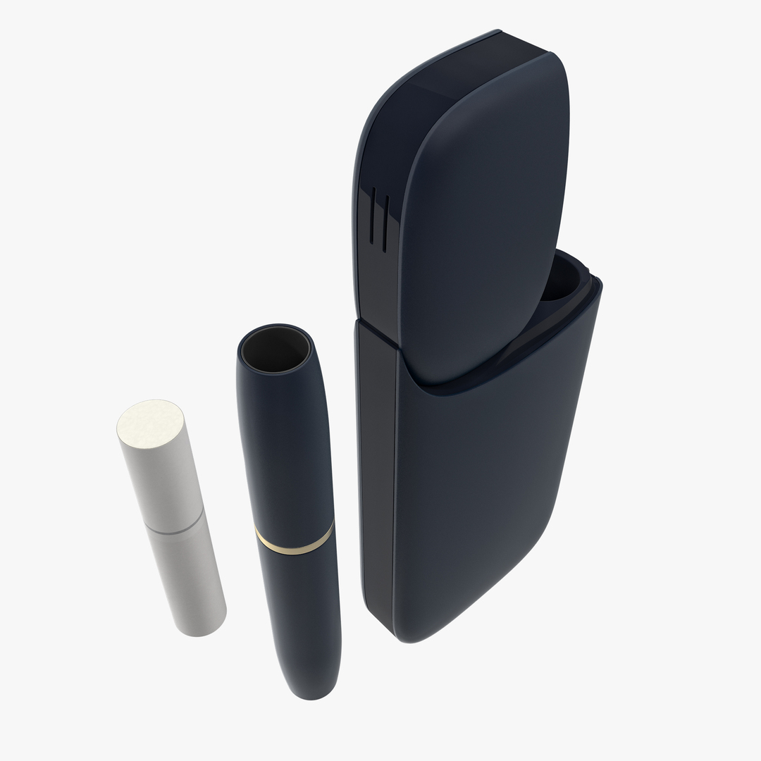 Iqos colors model | 1142131 | TurboSquid