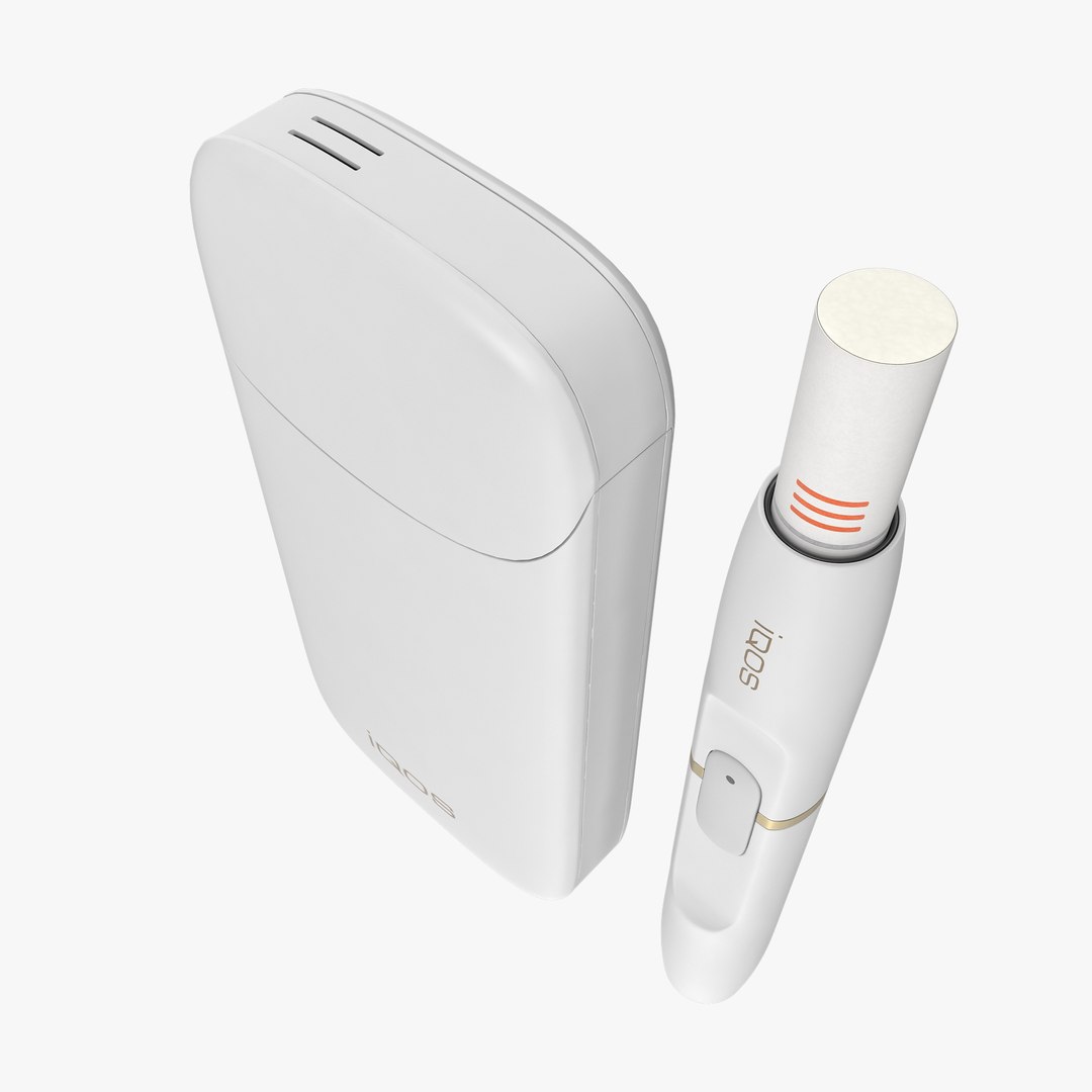 Iqos Colors Model | 1142131 | TurboSquid
