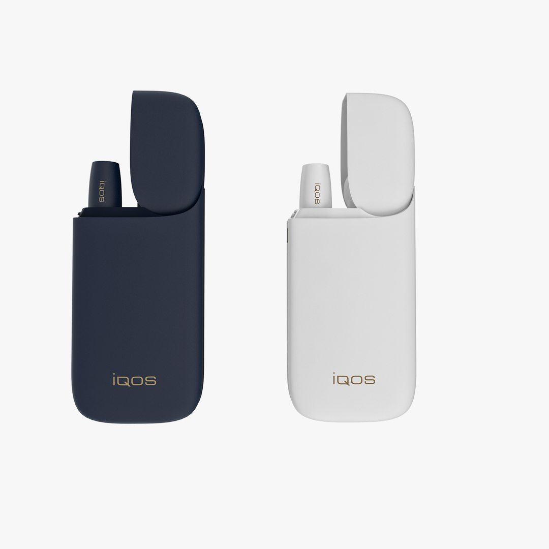 Iqos colors model | 1142131 | TurboSquid