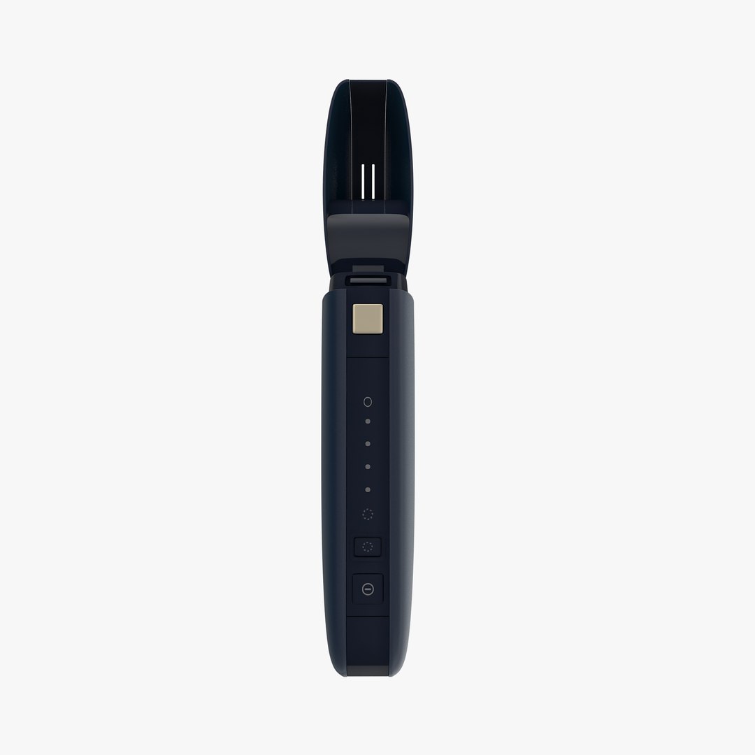 Iqos Colors Model | 1142131 | TurboSquid