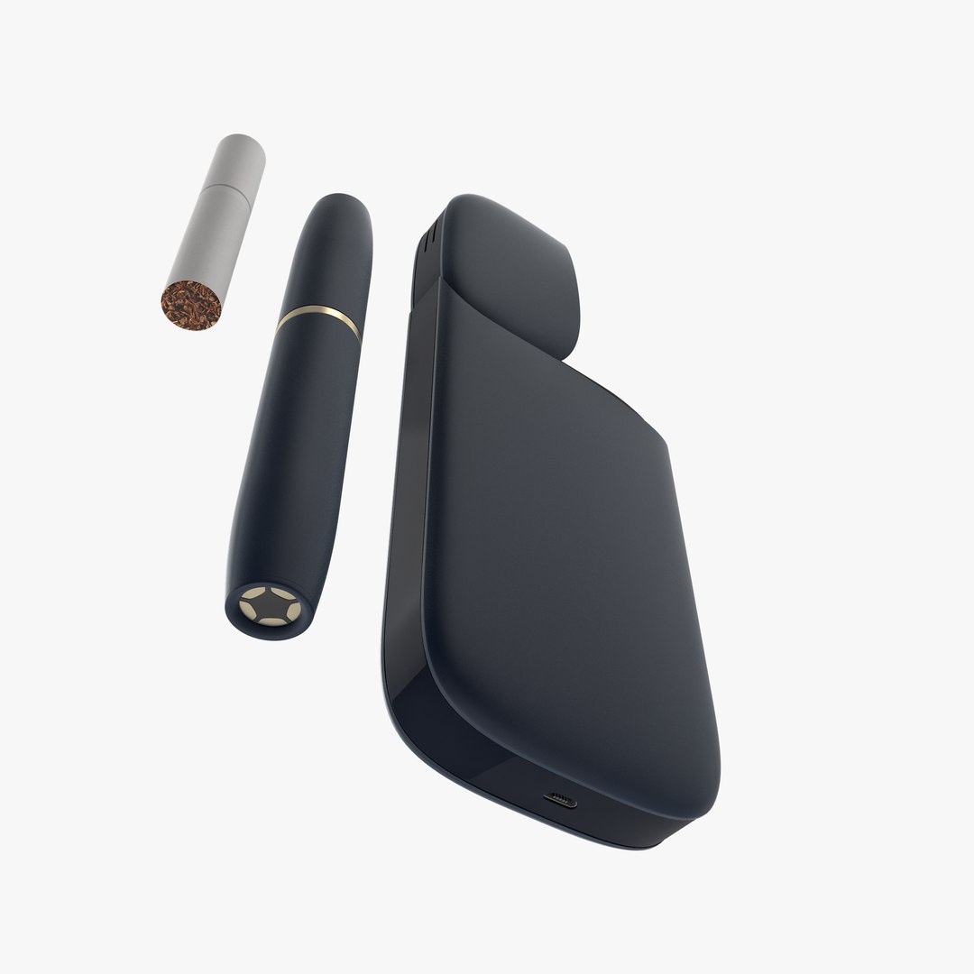 Iqos Colors Model | 1142131 | TurboSquid