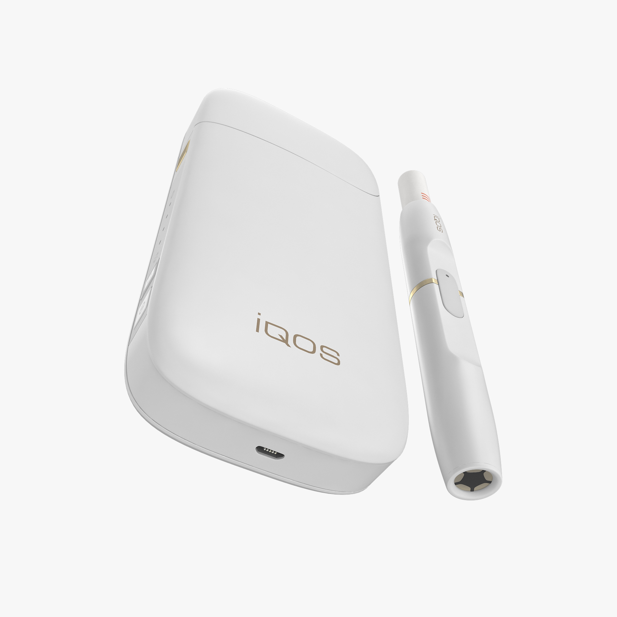 Iqos colors model | 1142131 | TurboSquid