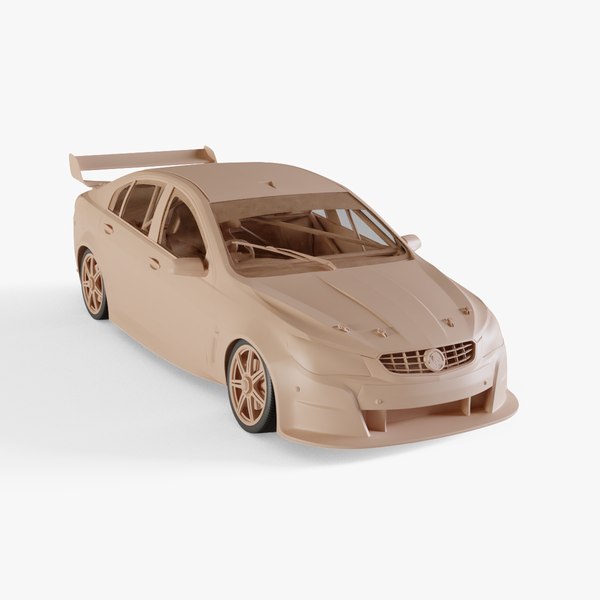 Holden 3D Models for Download | TurboSquid