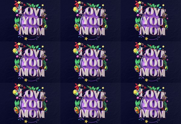 3d Mom Models Turbosquid