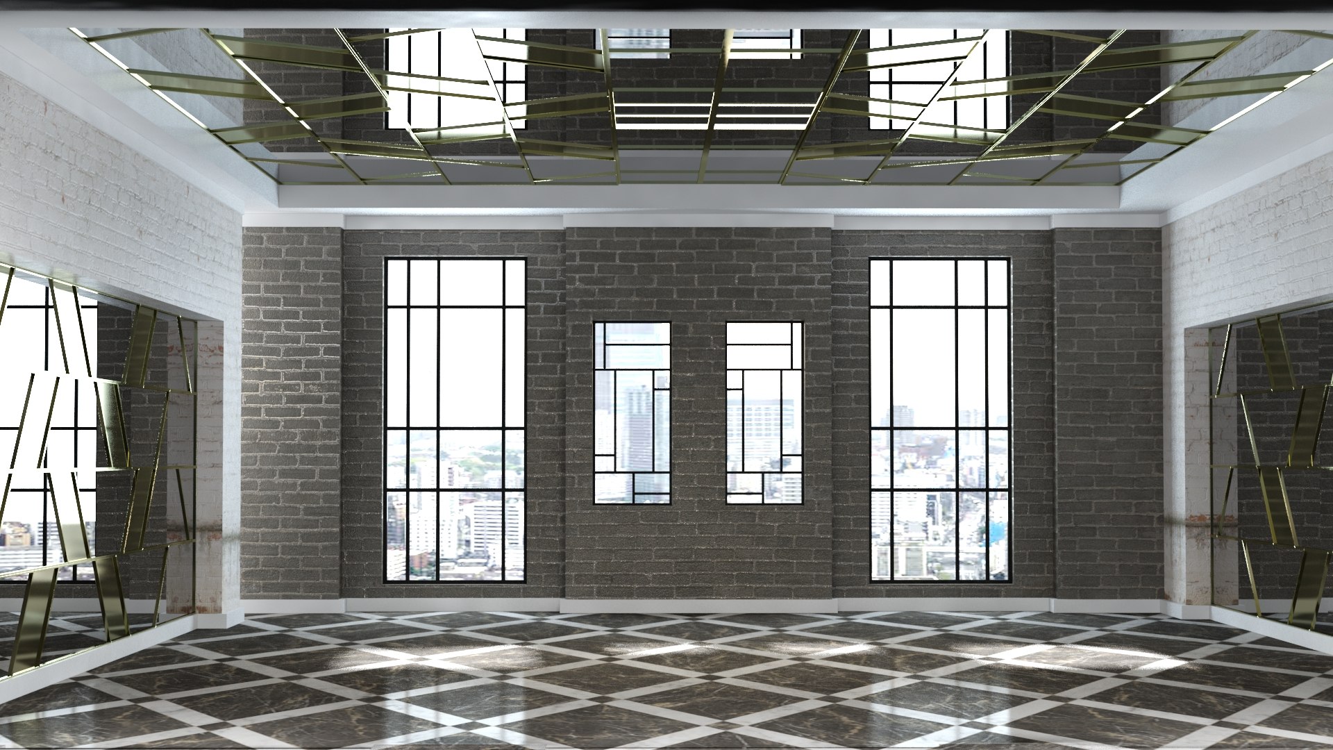 Room Interior 3D Model - TurboSquid 1722550