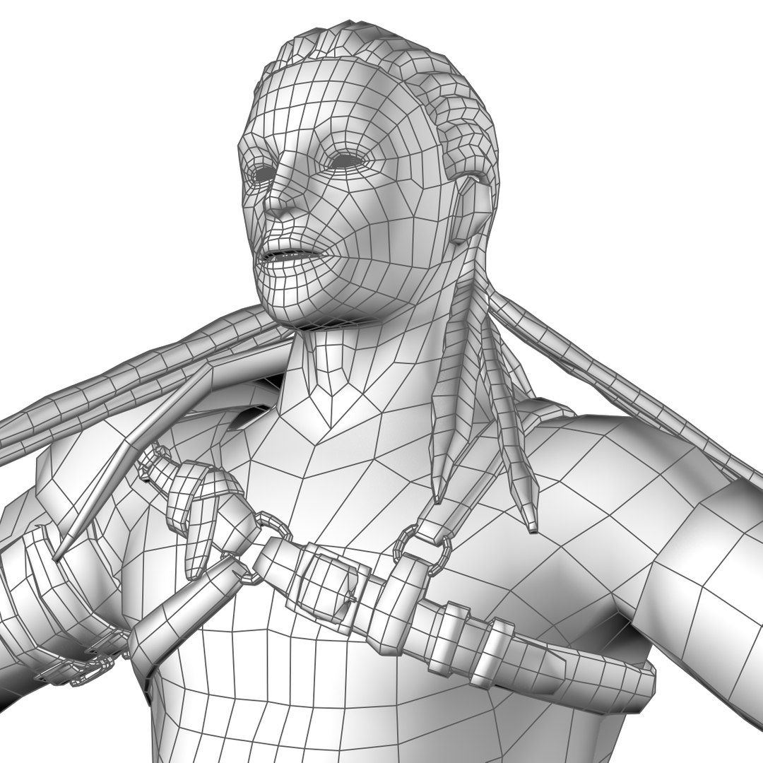 3d Roman Gladiator Armor Tattered