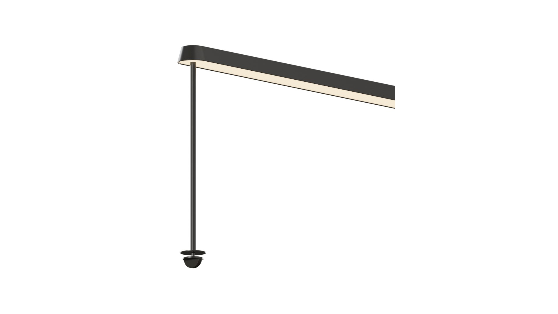 Linear Mounted Lamp model - TurboSquid 1939914