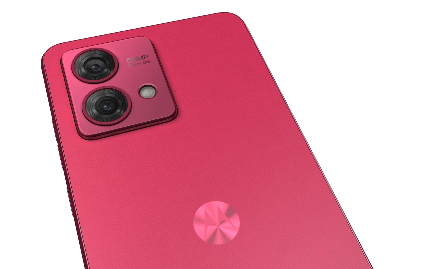 Motorola Moto G84 Red 3D Model - TurboSquid 2123467