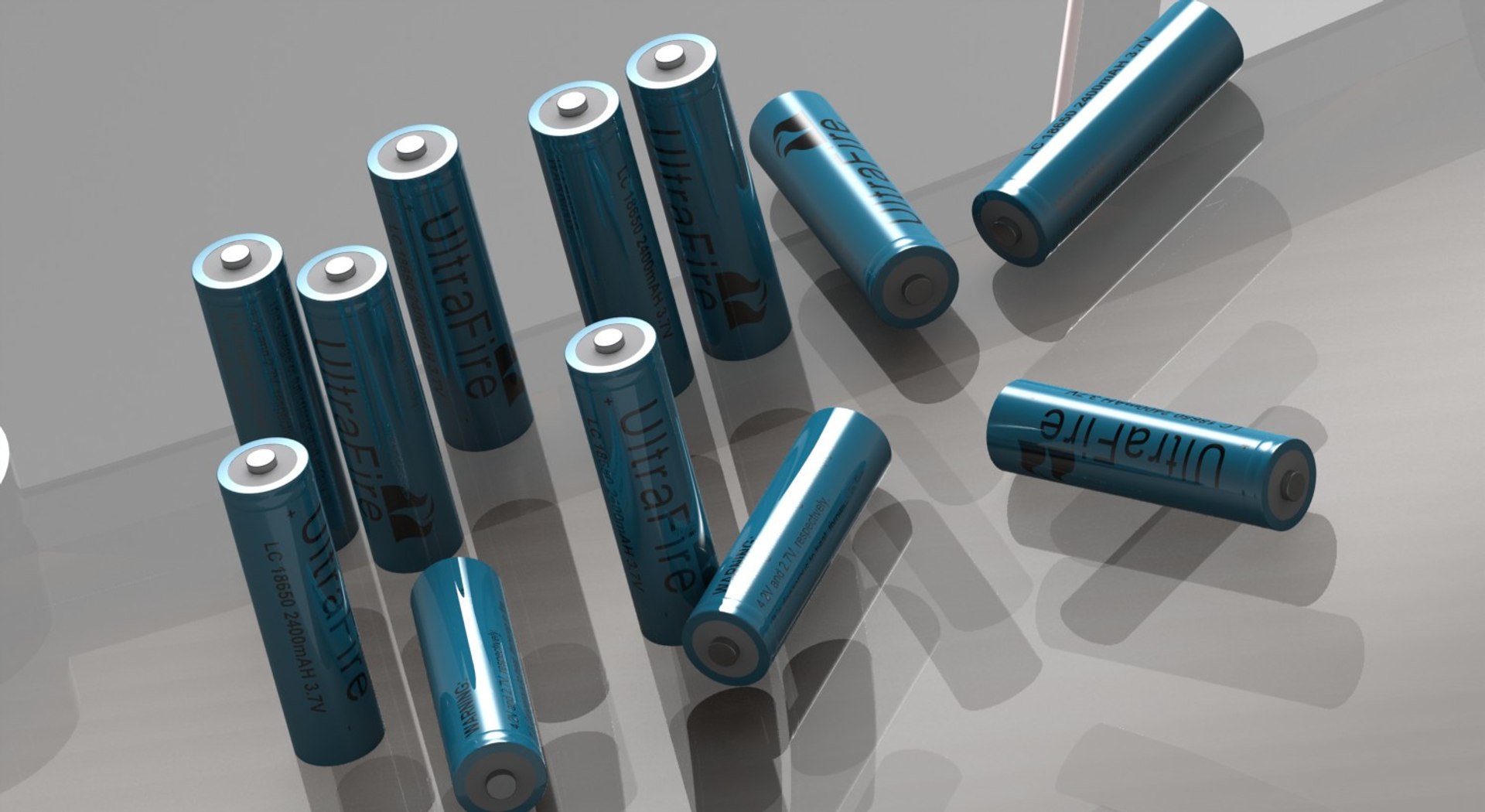 Maya Lithium Battery