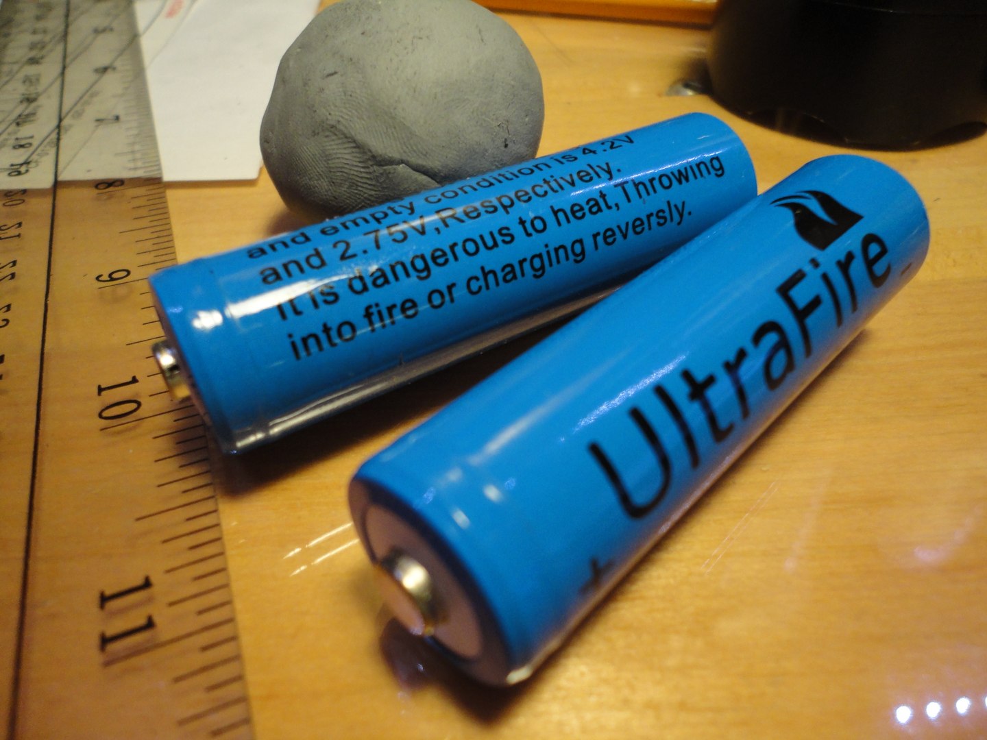Maya Lithium Battery