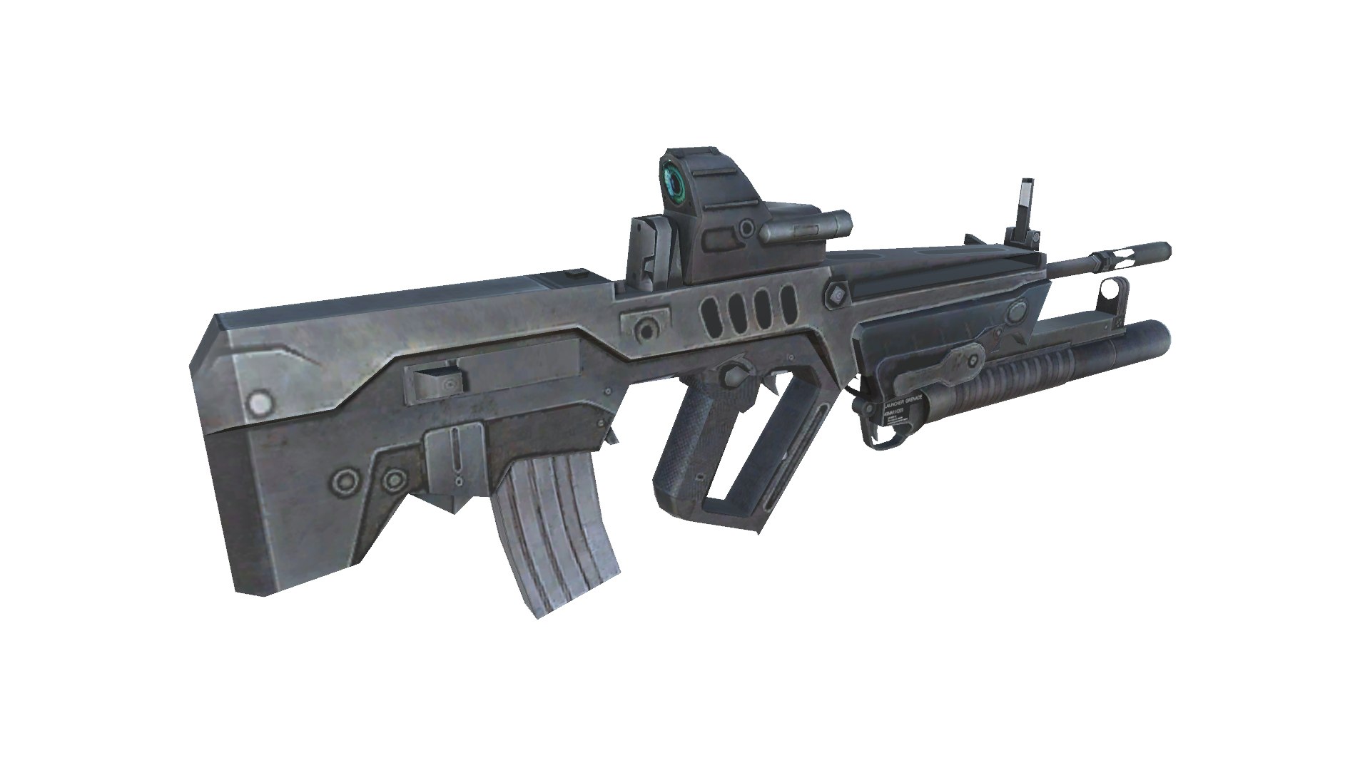 10-TAR21-gun Model 3d Game Ready Model Low-poly 3D Model 3D - TurboSquid 2303539