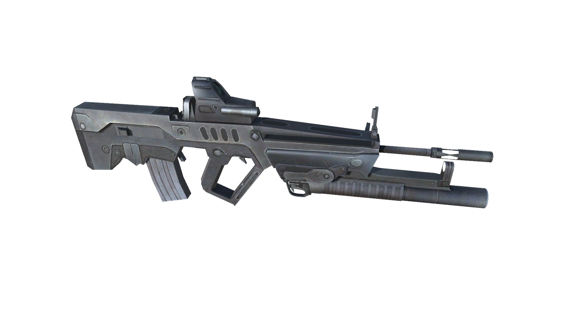 10-TAR21-gun Model 3d Game Ready Model Low-poly 3D Model 3D - TurboSquid 2303539