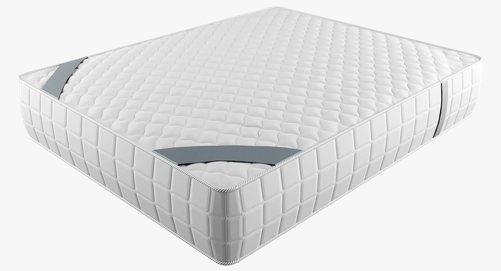 3D Mattress Spring - TurboSquid 1150074