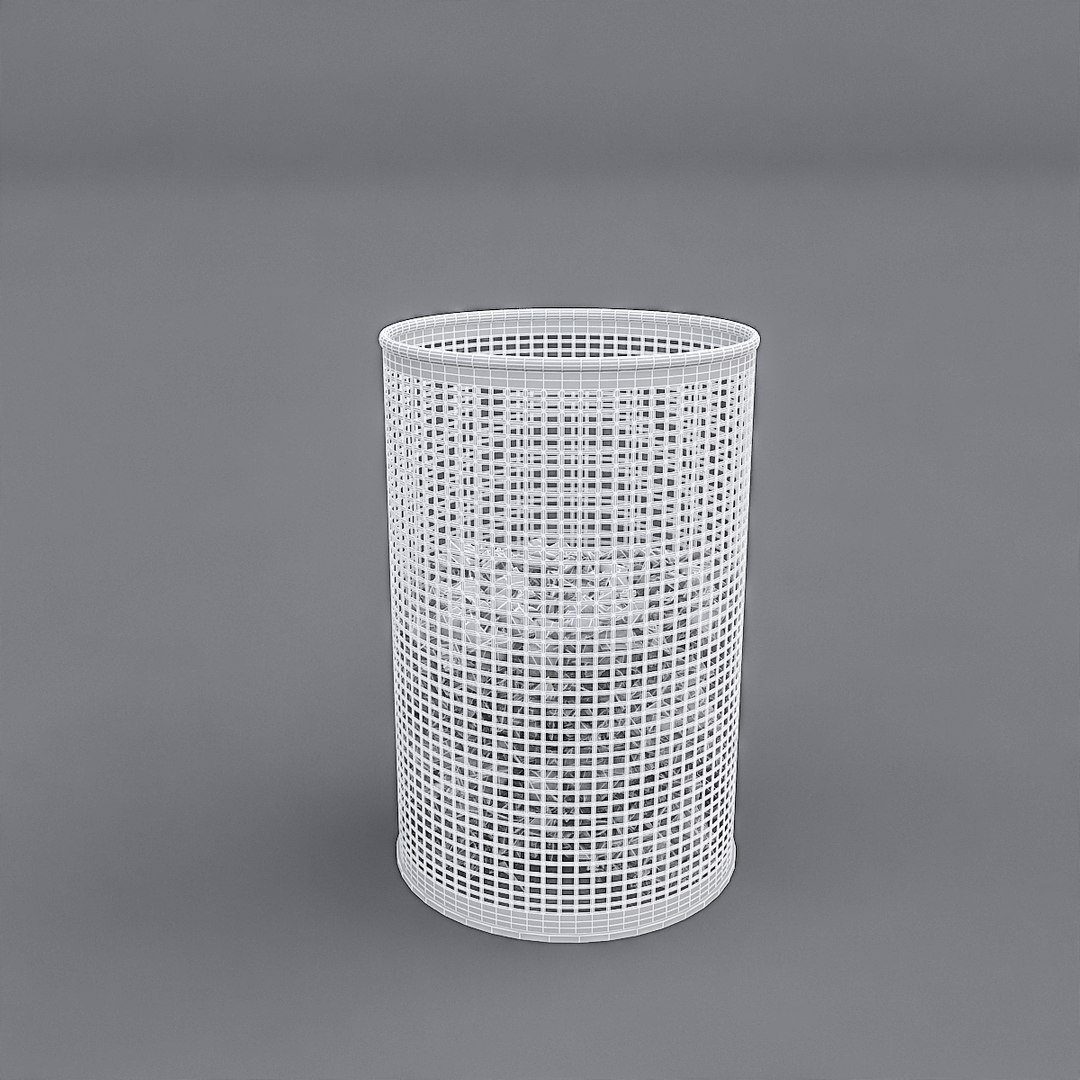 Trash realistic model - TurboSquid 1548470