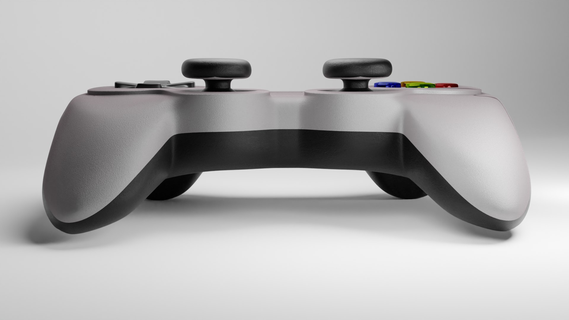 OceanGate Titan Logitech Gamepad 3D Model - TurboSquid 2101297