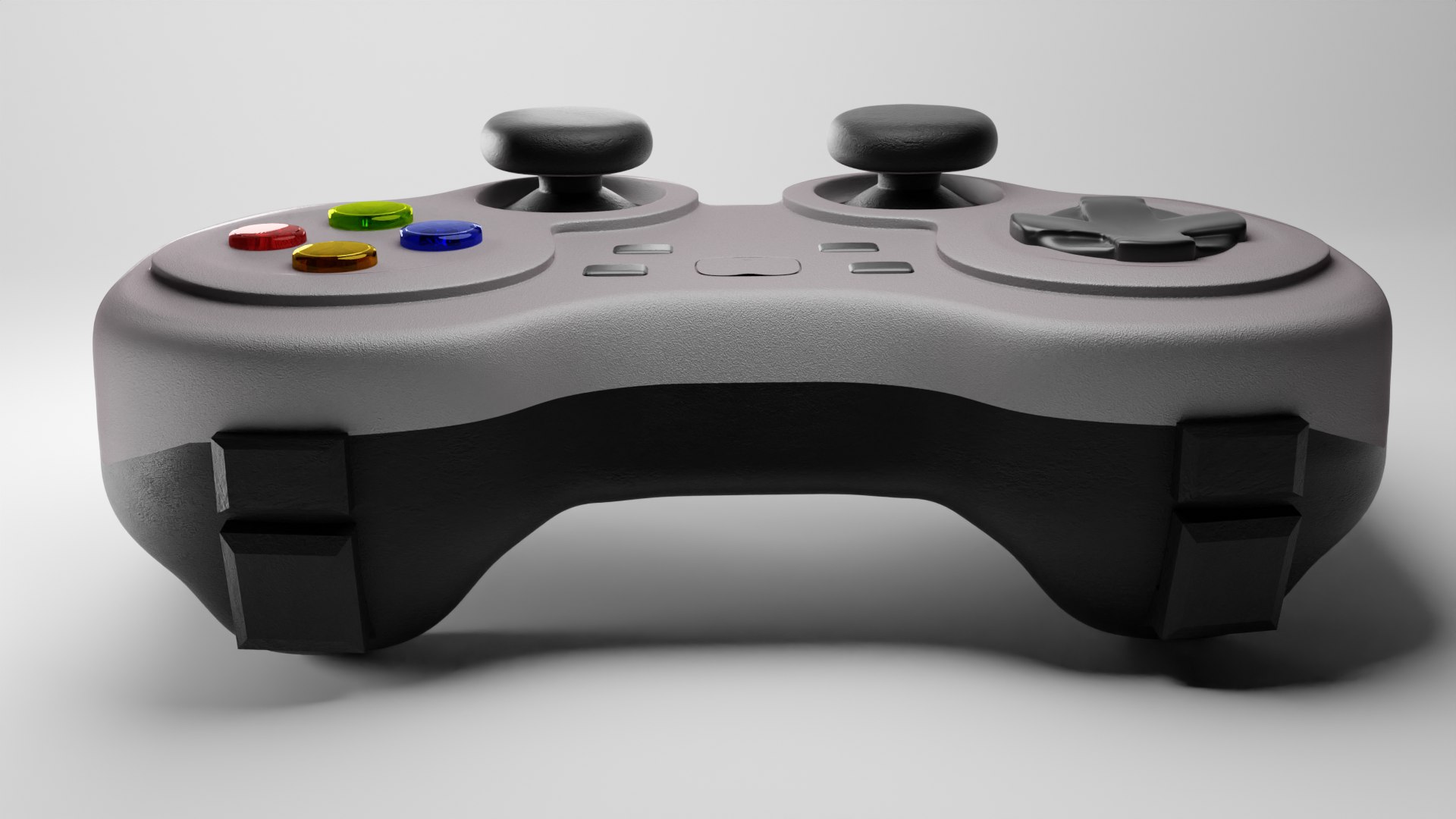 Oceangate Titan Logitech Gamepad 3d Model Turbosquid 2101297