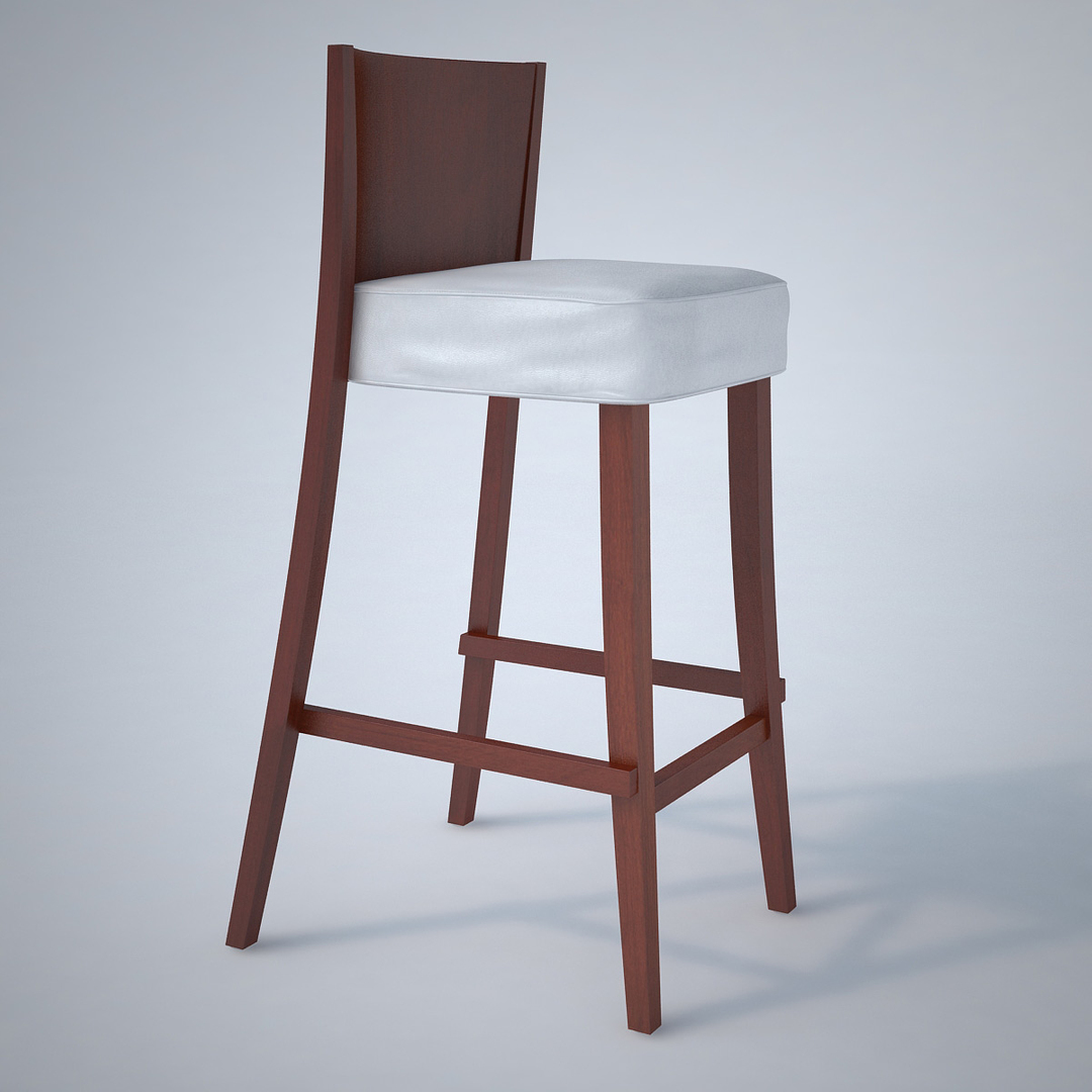 - Driade Neoz Stool 3d Model