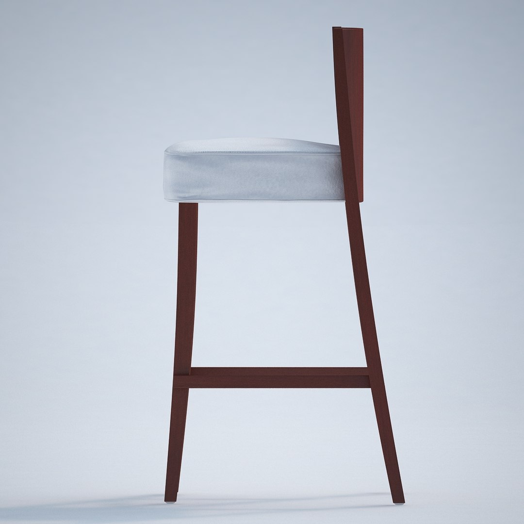 - Driade Neoz Stool 3d Model
