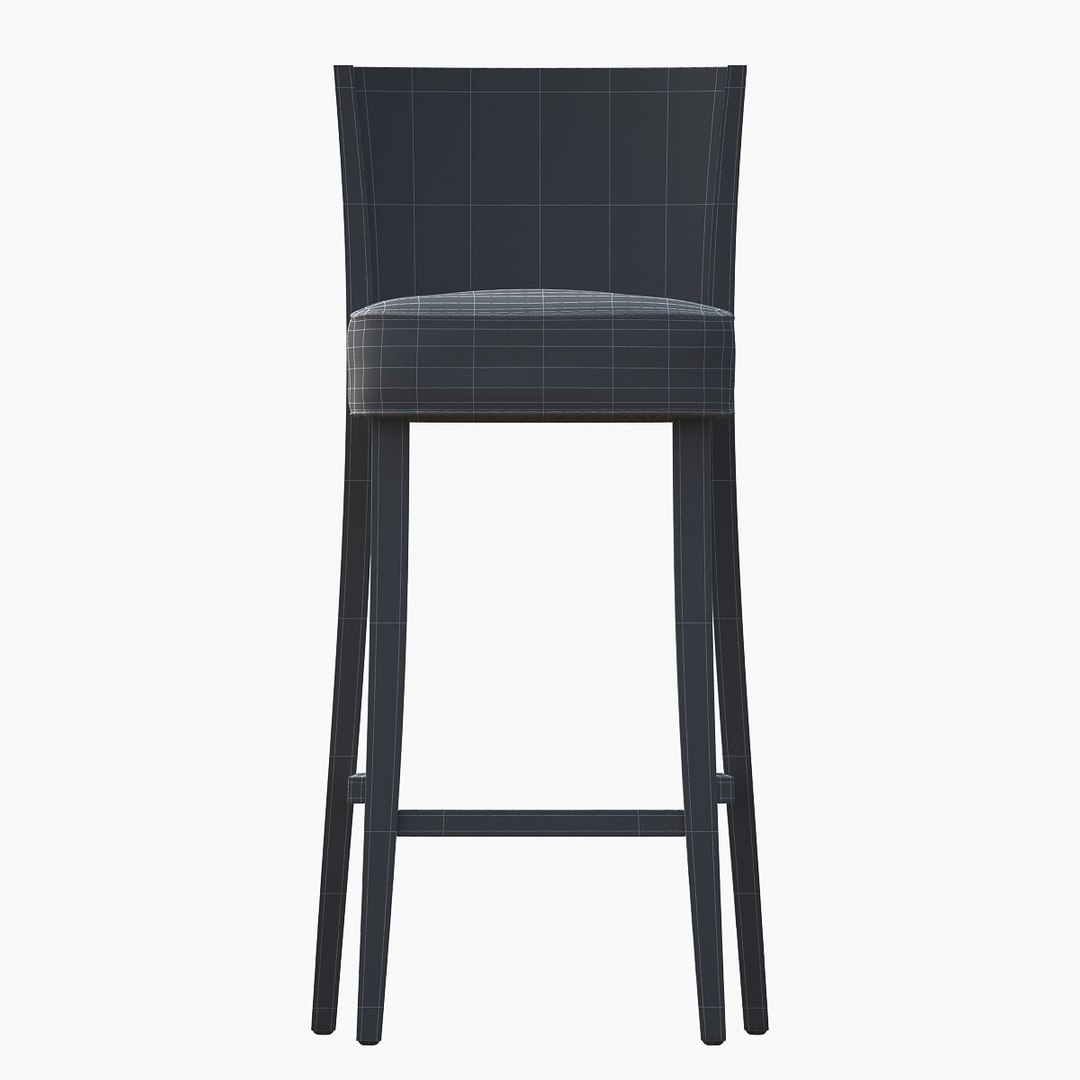 - Driade Neoz Stool 3d Model