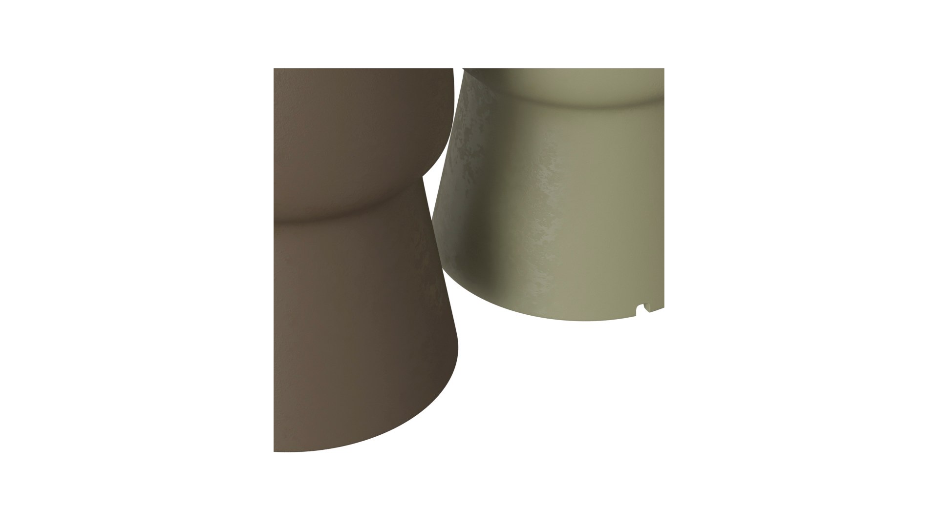 Champ Stool 3D - TurboSquid 1949483