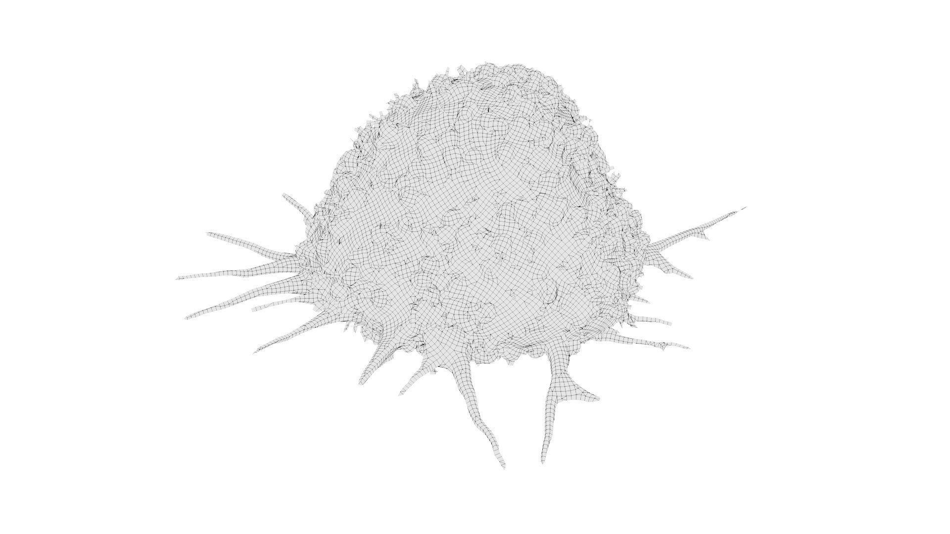 Cancer Cell 3D - TurboSquid 2255059