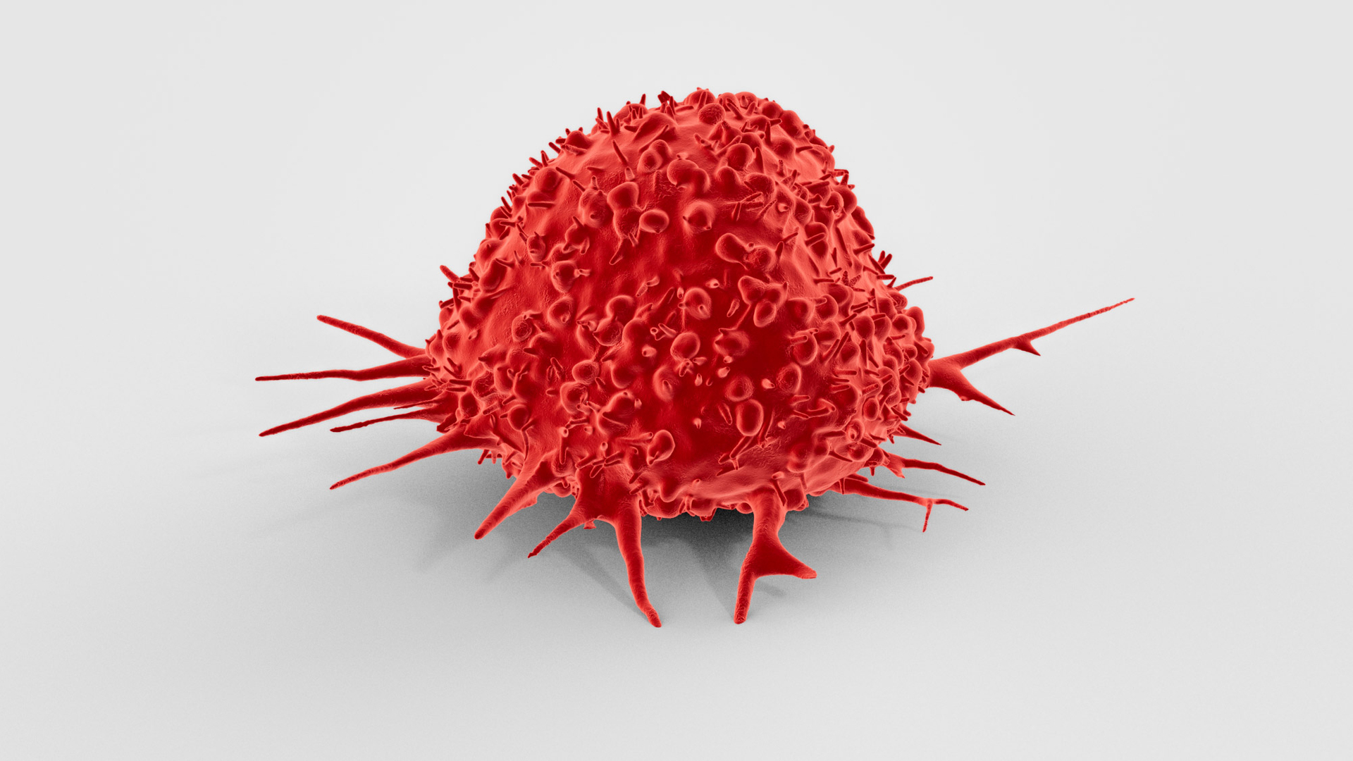 Cancer Cell 3D - TurboSquid 2255059
