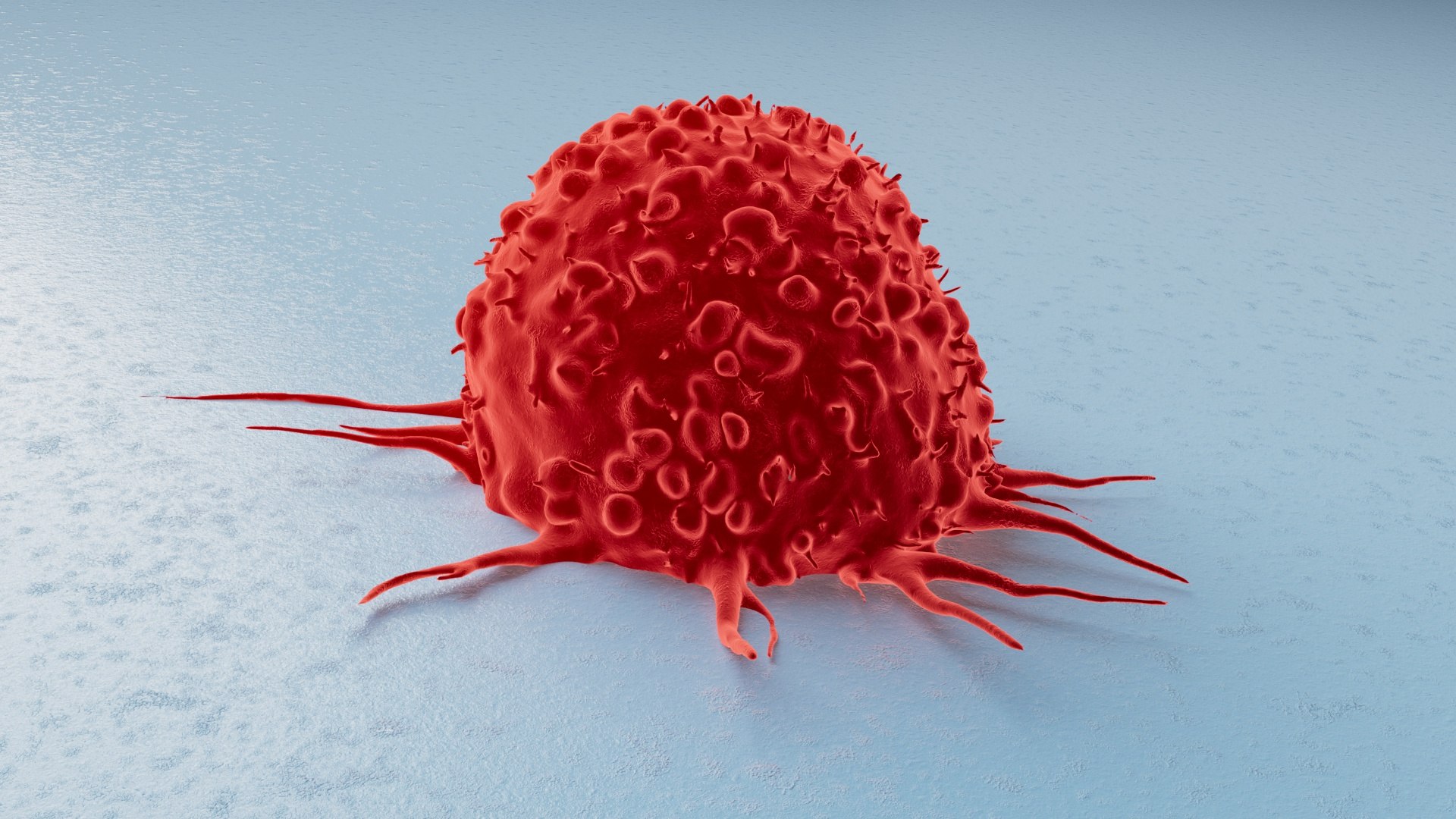 Cancer Cell 3D - TurboSquid 2255059