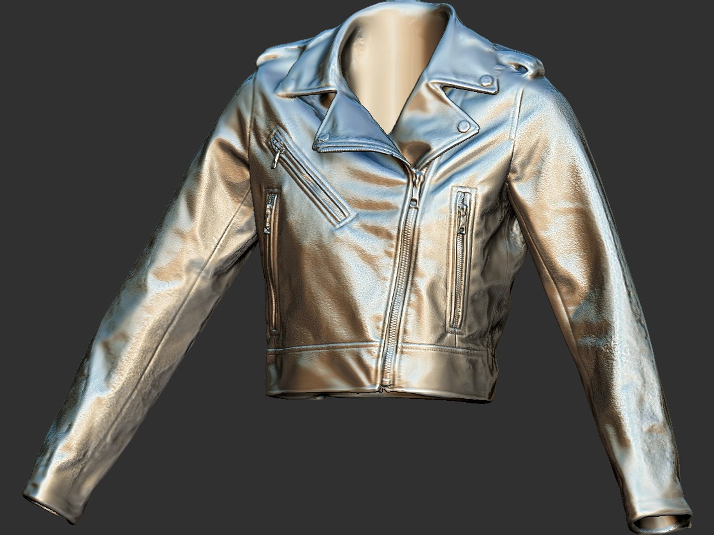 Jacket Scan 3D - TurboSquid 1906110