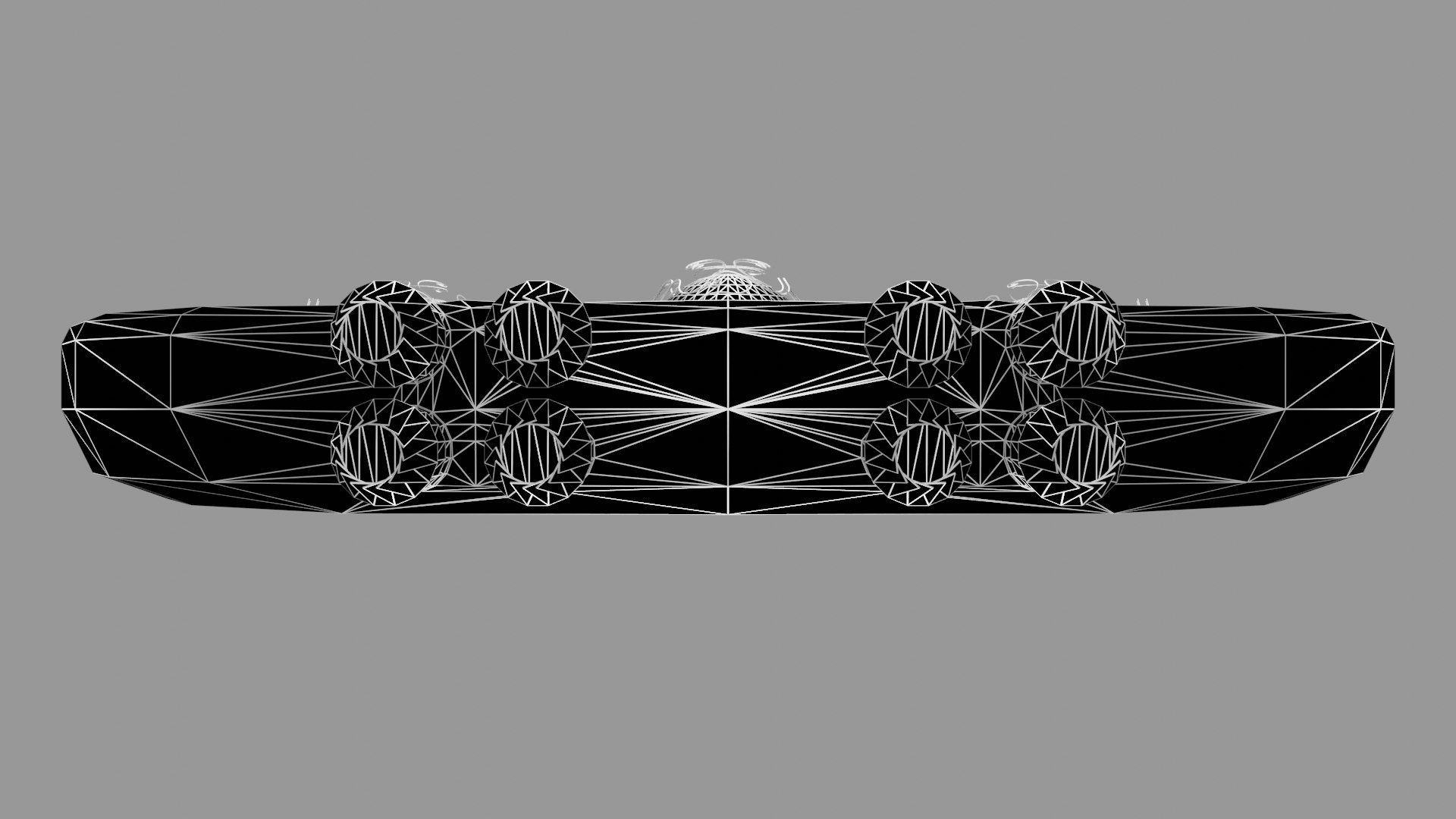 Arborec Flagship 3D model - TurboSquid 1795193