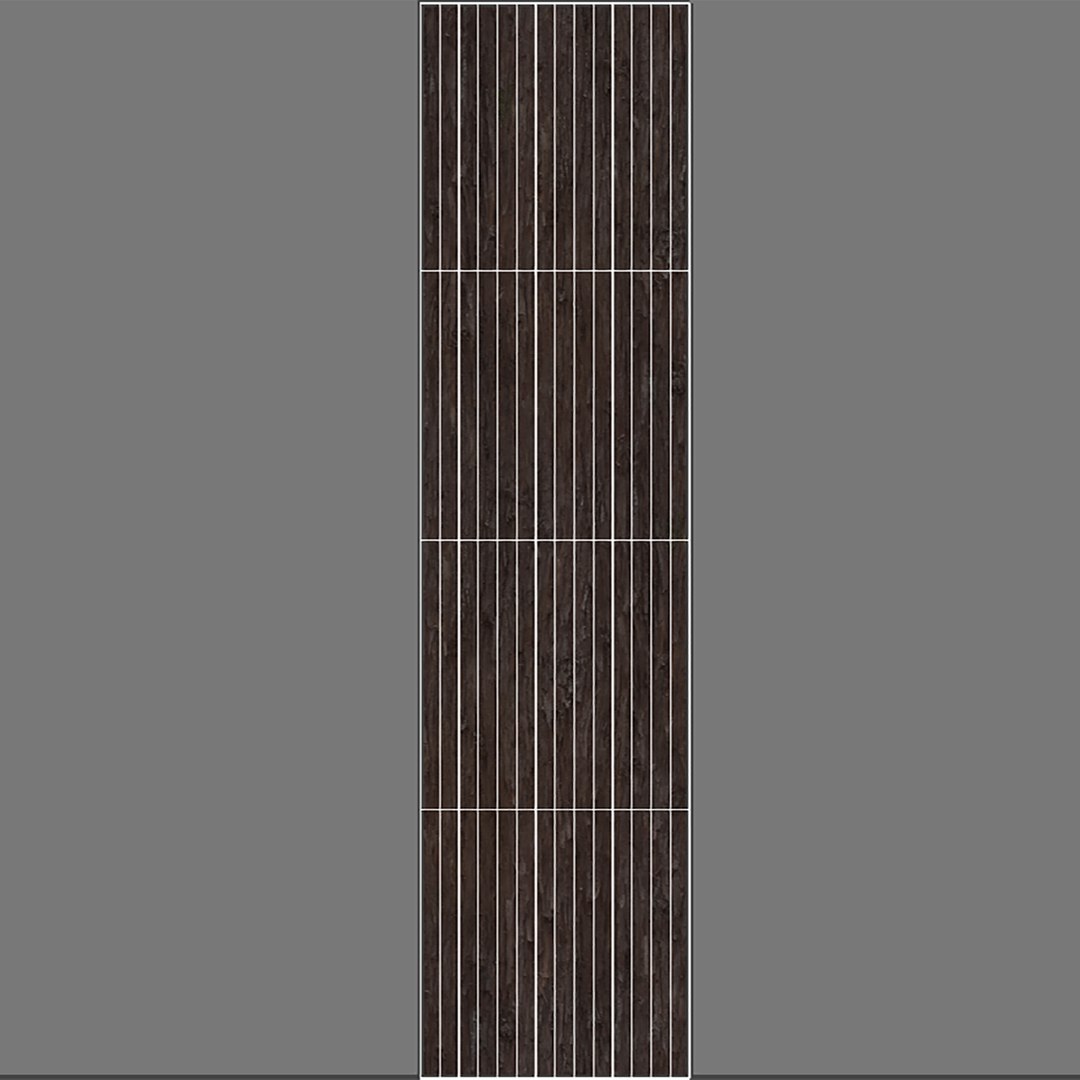 Eastern Red Cedar Bark Tiled PBR 16K Model - TurboSquid 2517630