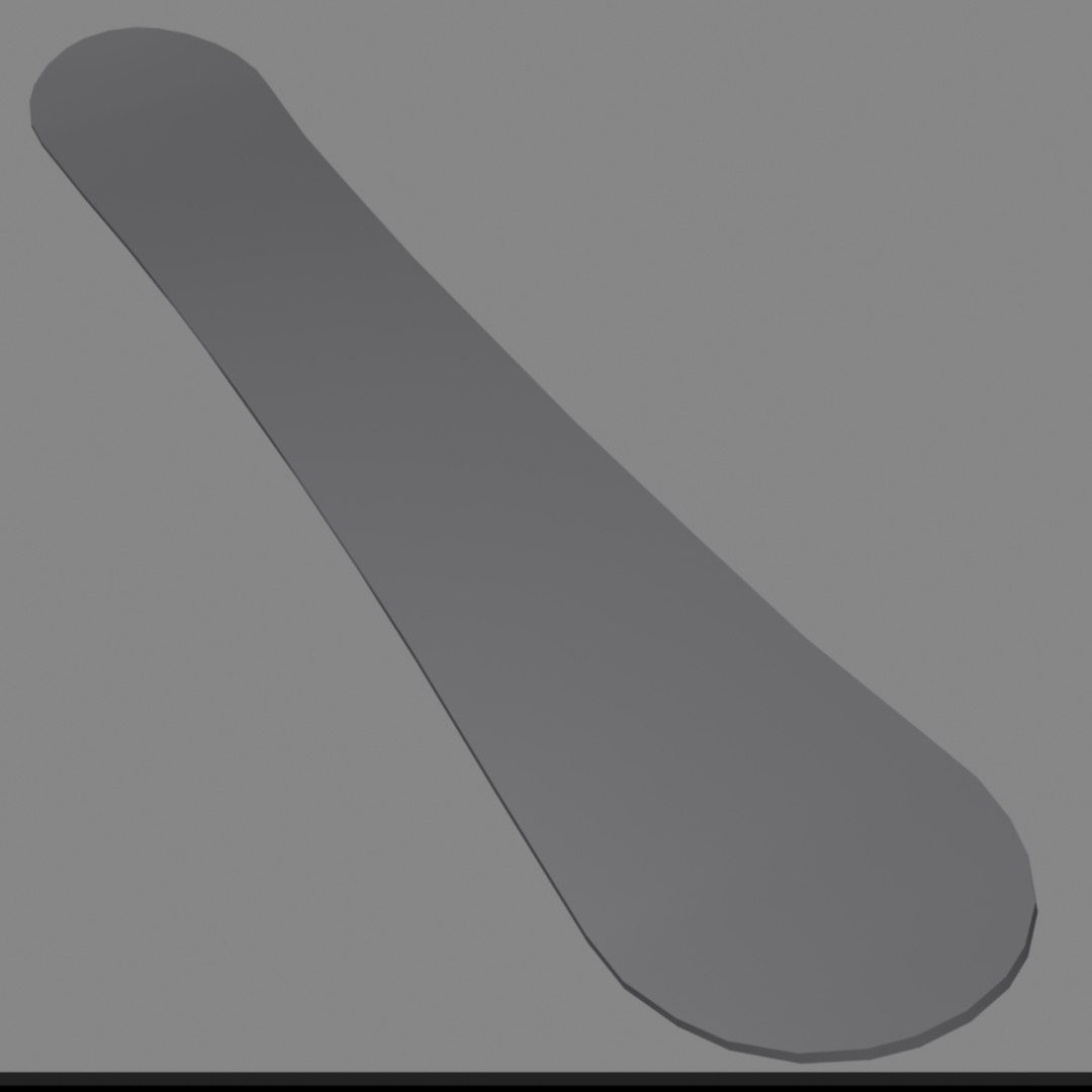 3d model morrow - seneca