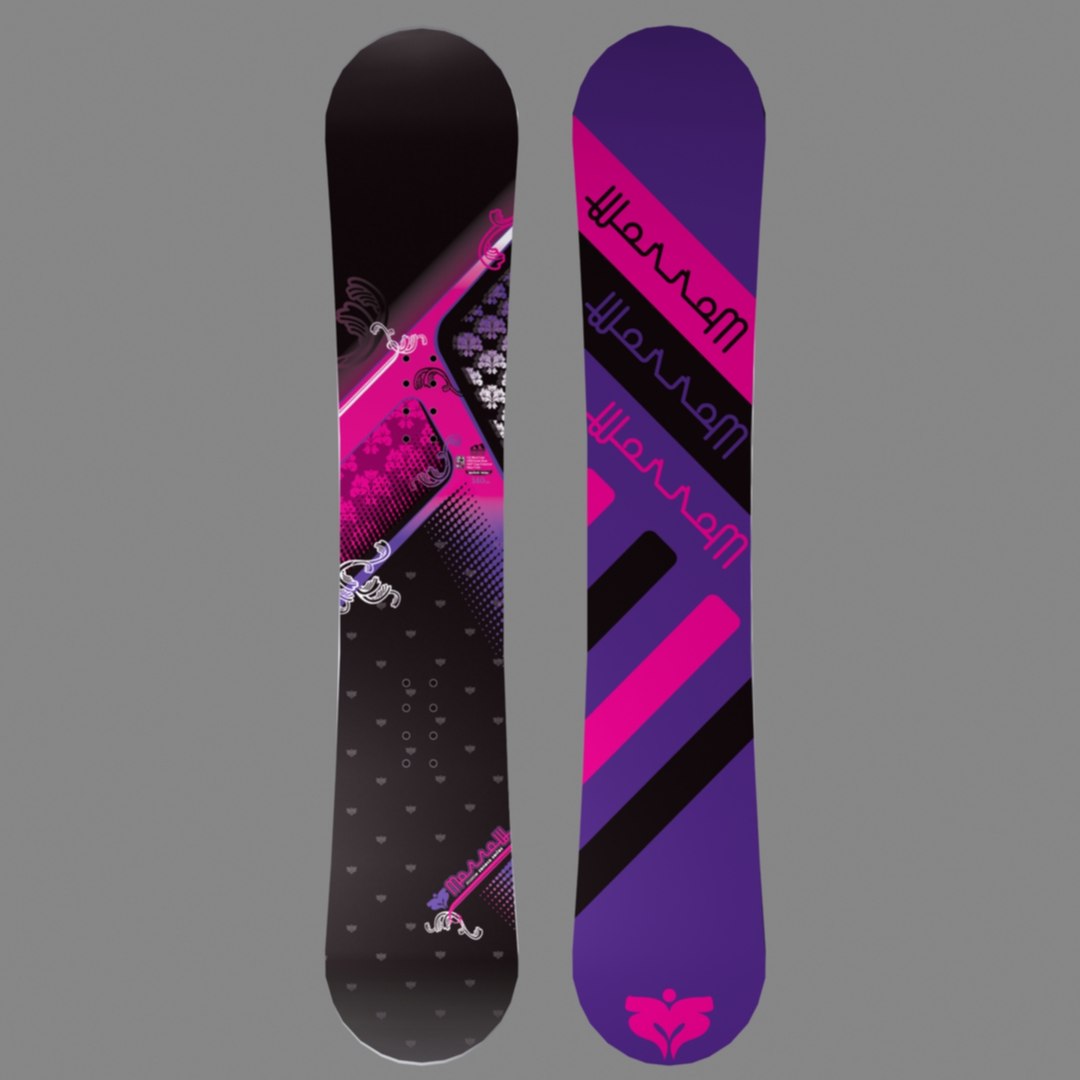 3d model morrow - seneca