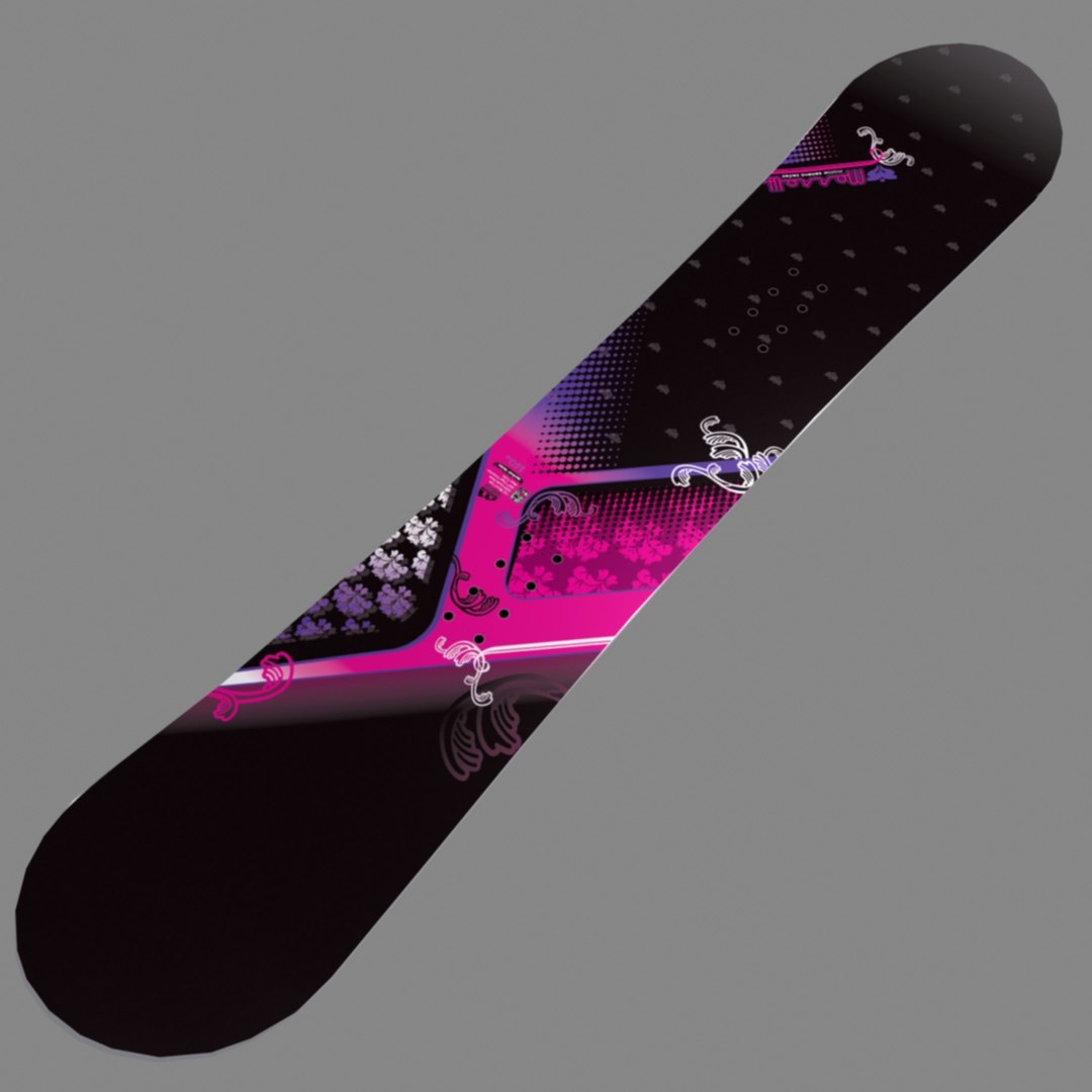 3d model morrow - seneca