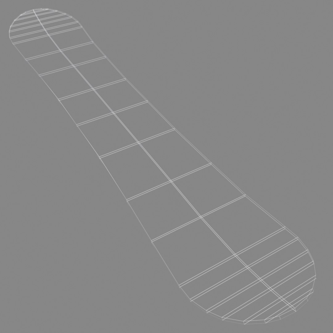 3d model morrow - seneca