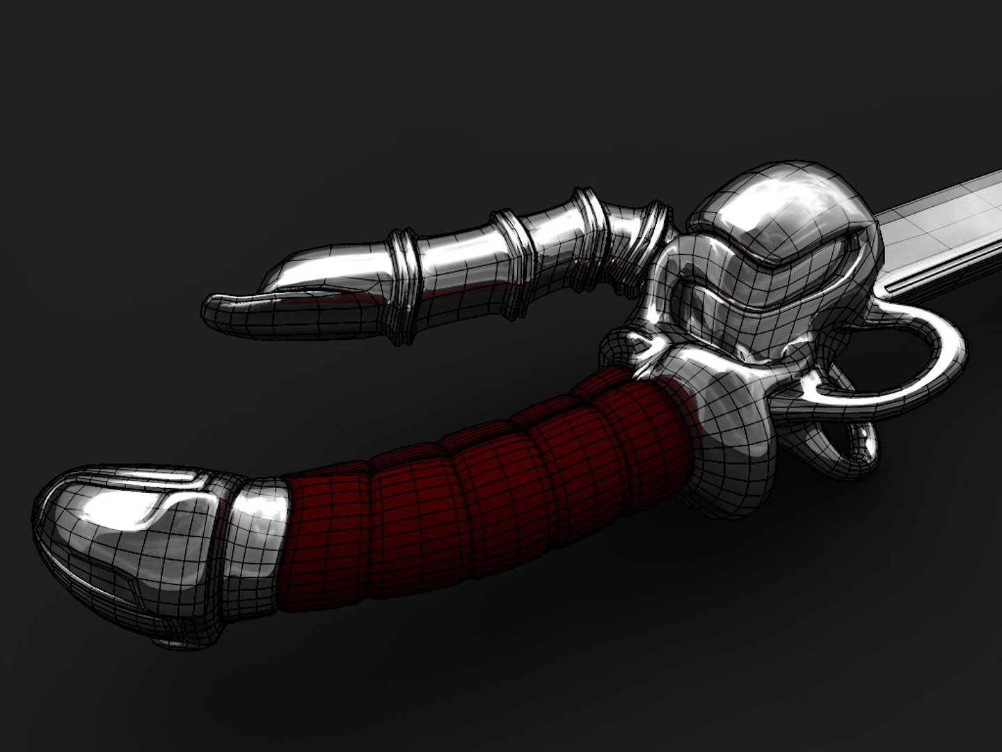 3ds Sword Sabre